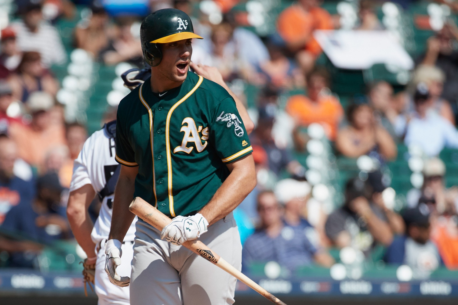 PT TODAY: Olson might miss rest of season