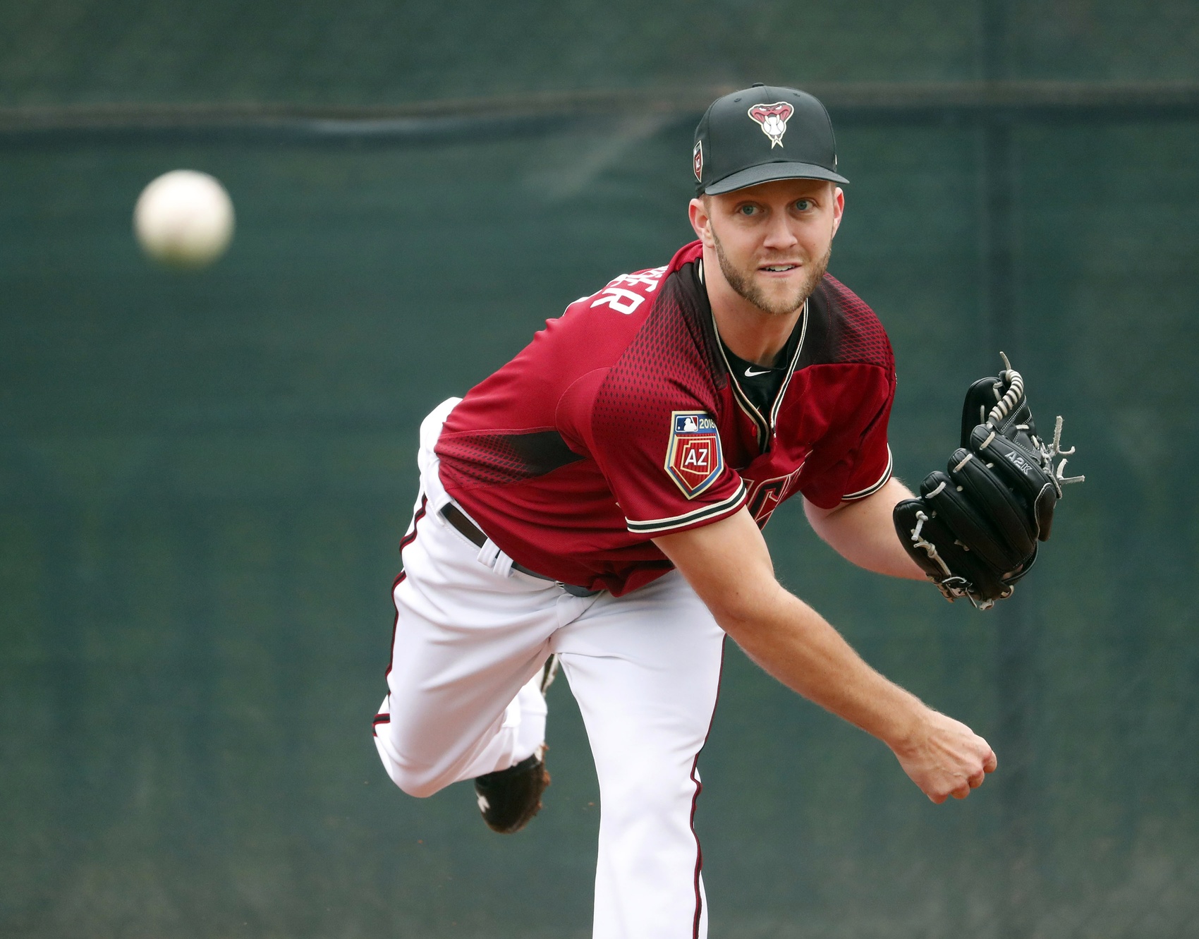 PT TODAY: Boxberger, Parker emerging as closers