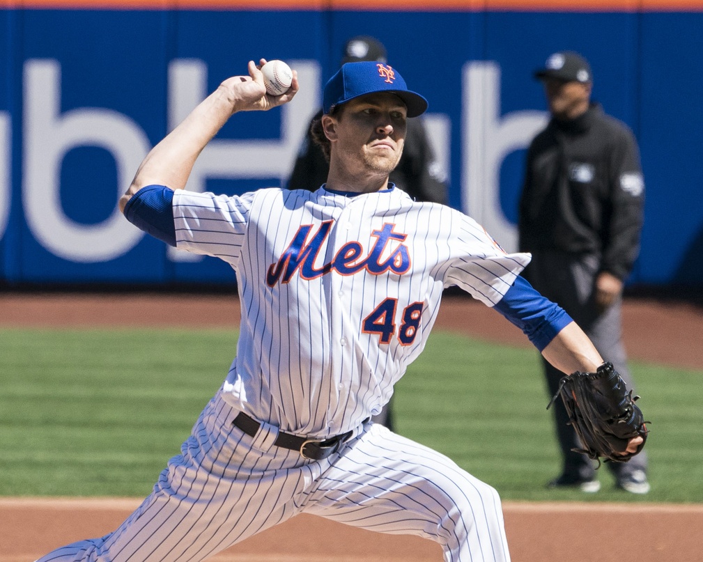 DAILY MATCHUPS: deGrom and Strasburg square off