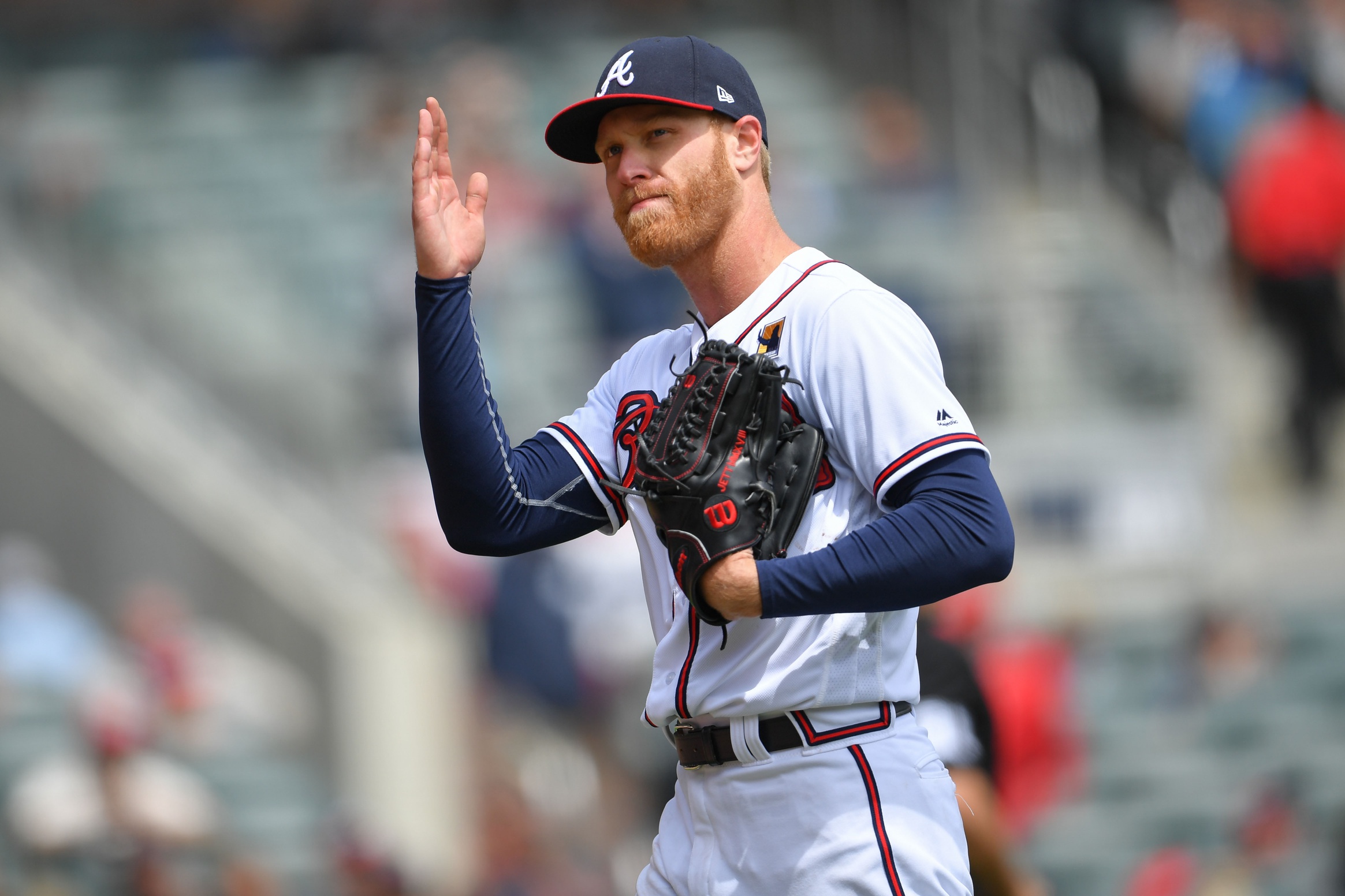F/F SPOTLIGHT: Mike Foltynewicz
