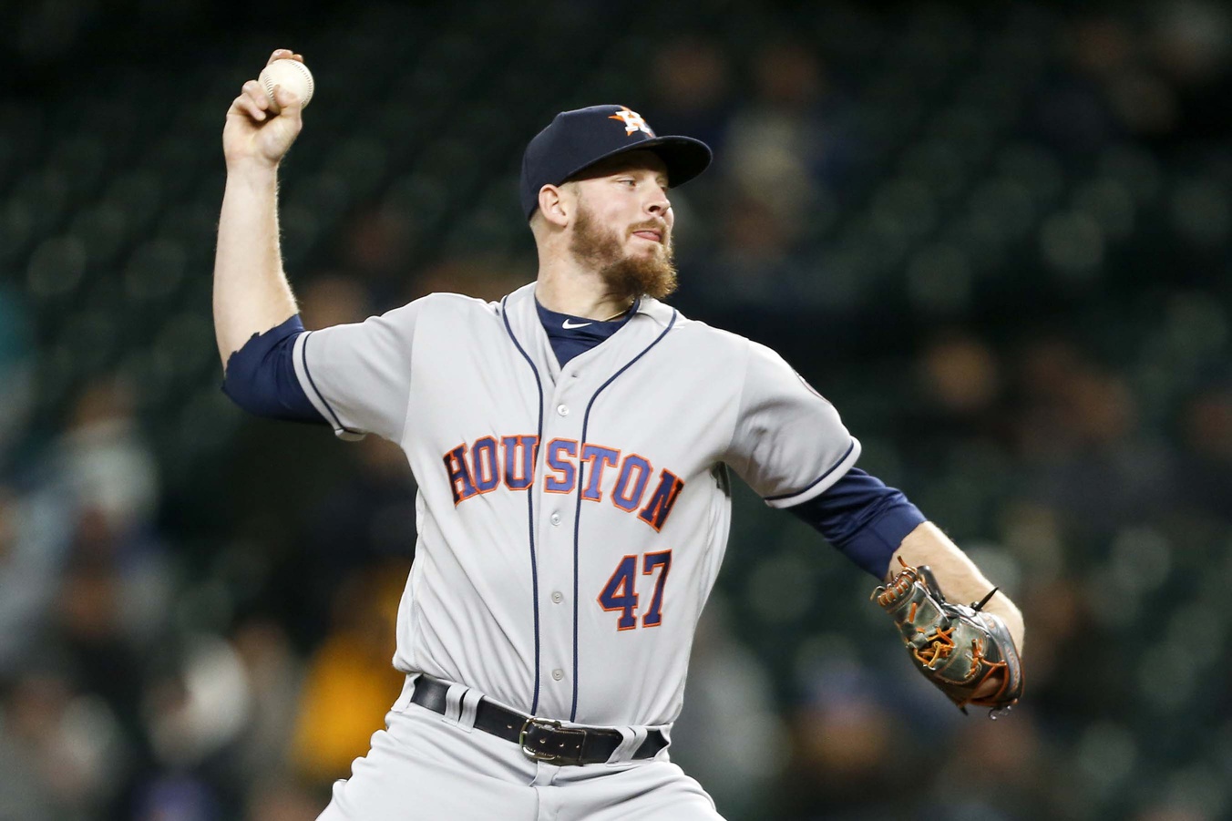 MASTER NOTES: Changing pitcher categories