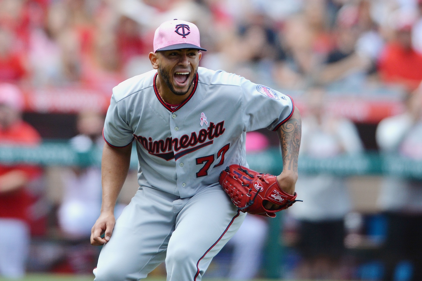 FIRST IMPRESSIONS: F. Romero, Stassi, Lauer, G. Allen, Garver