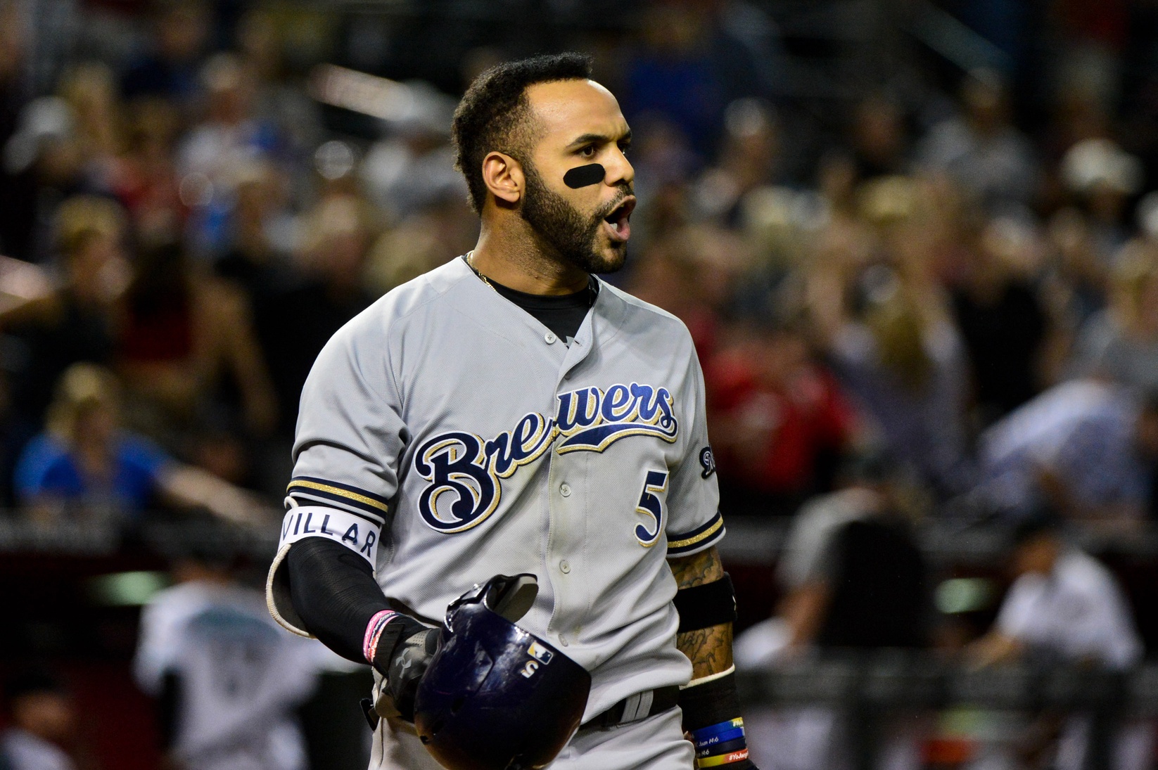 PT TOMORROW: NL Central—Perez could push Villar for 2B at-bats