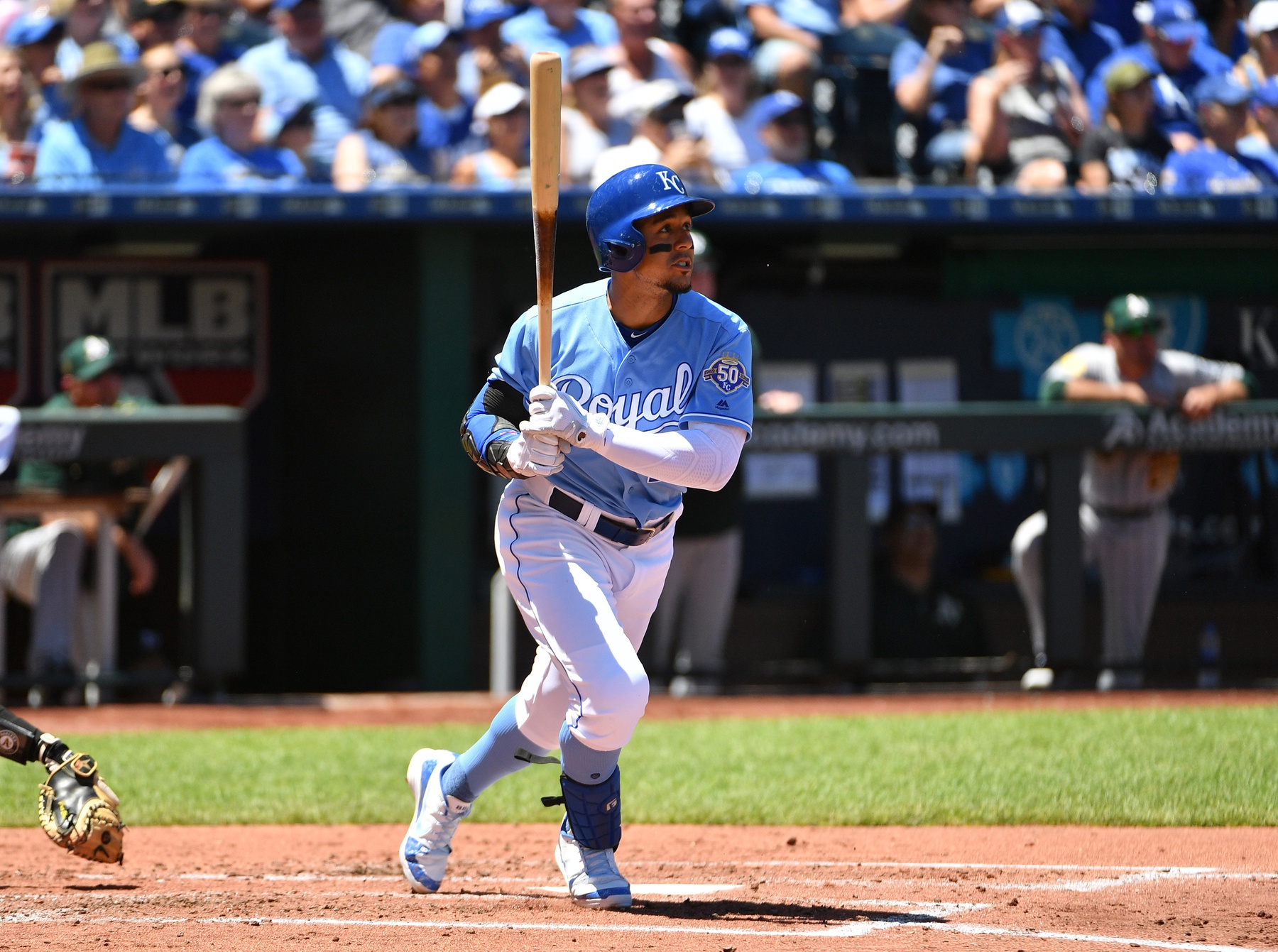 PT TODAY: Jay takes top-of-the-order skills to ARI