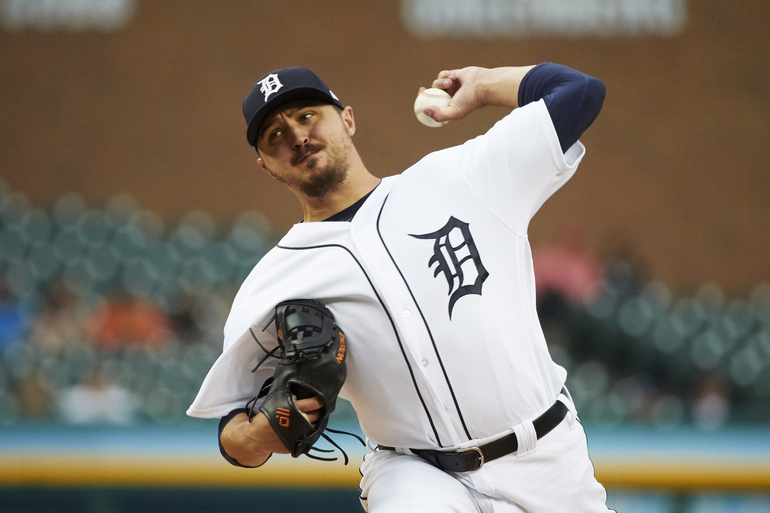 PT TOMORROW: AL Central—A six-man rotation for the Tigers?