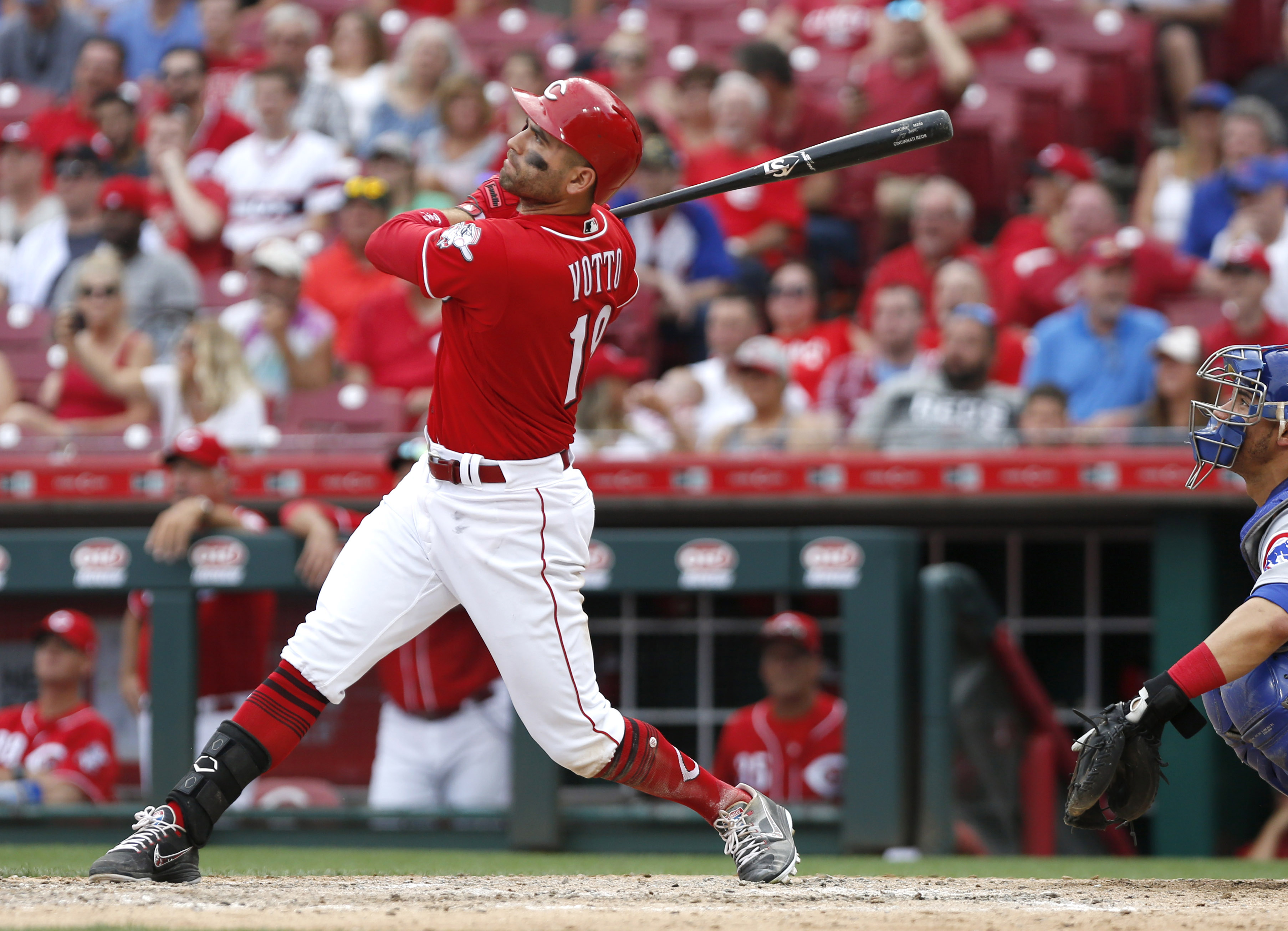 FACTS/FLUKES: Votto, Inciarte, Harrison, Matz, Yates