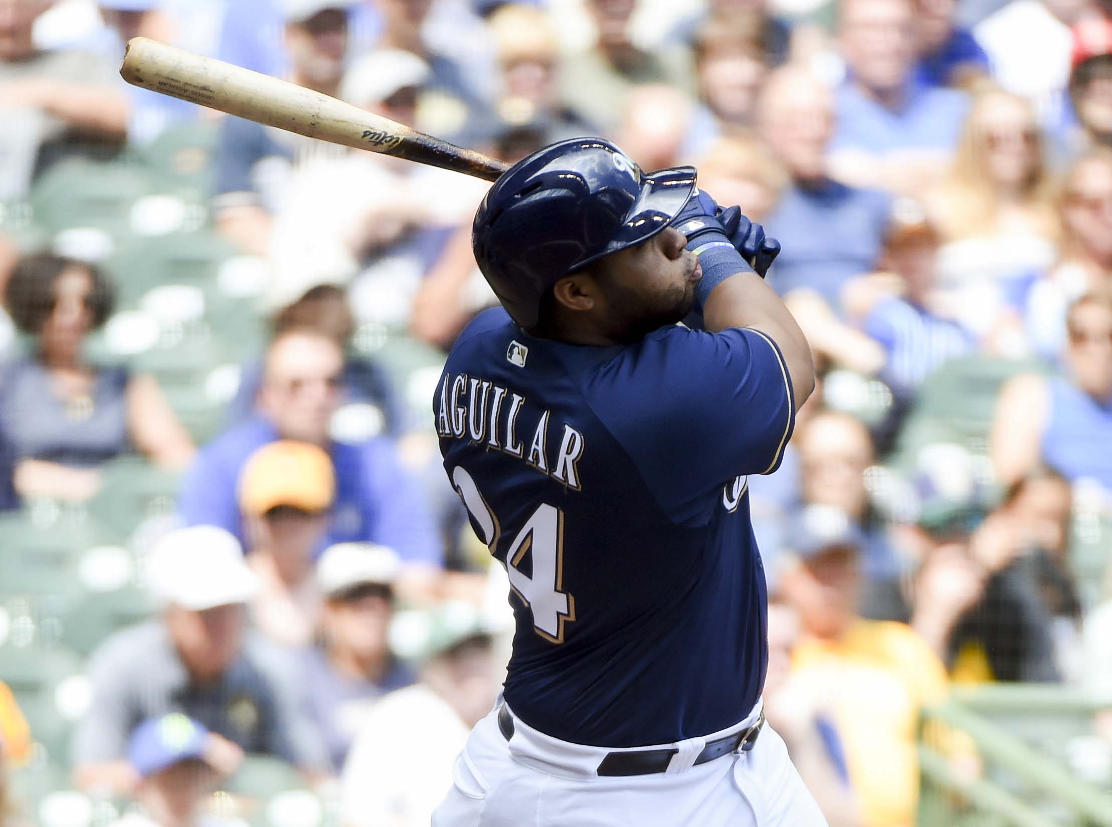 FACTS/FLUKES: Aguilar, Desmond, W. Davis, Margot, Suter