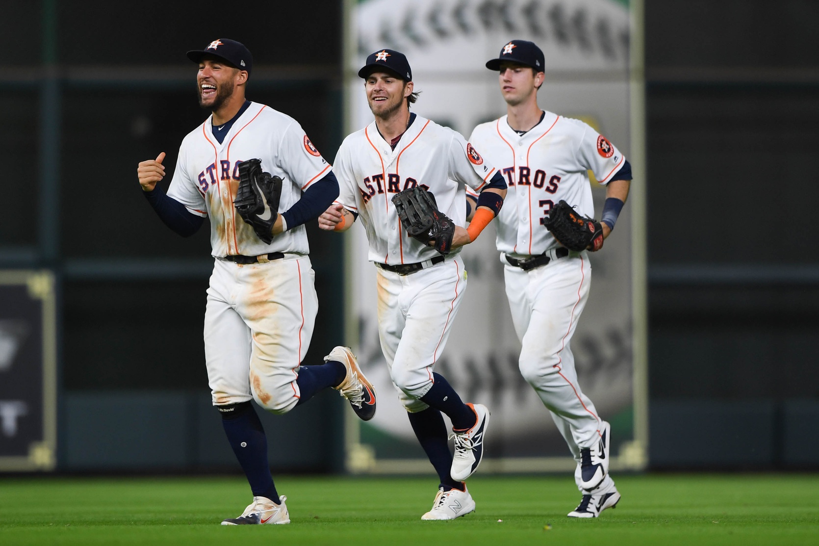 PT TODAY: It's Tucker time in Houston