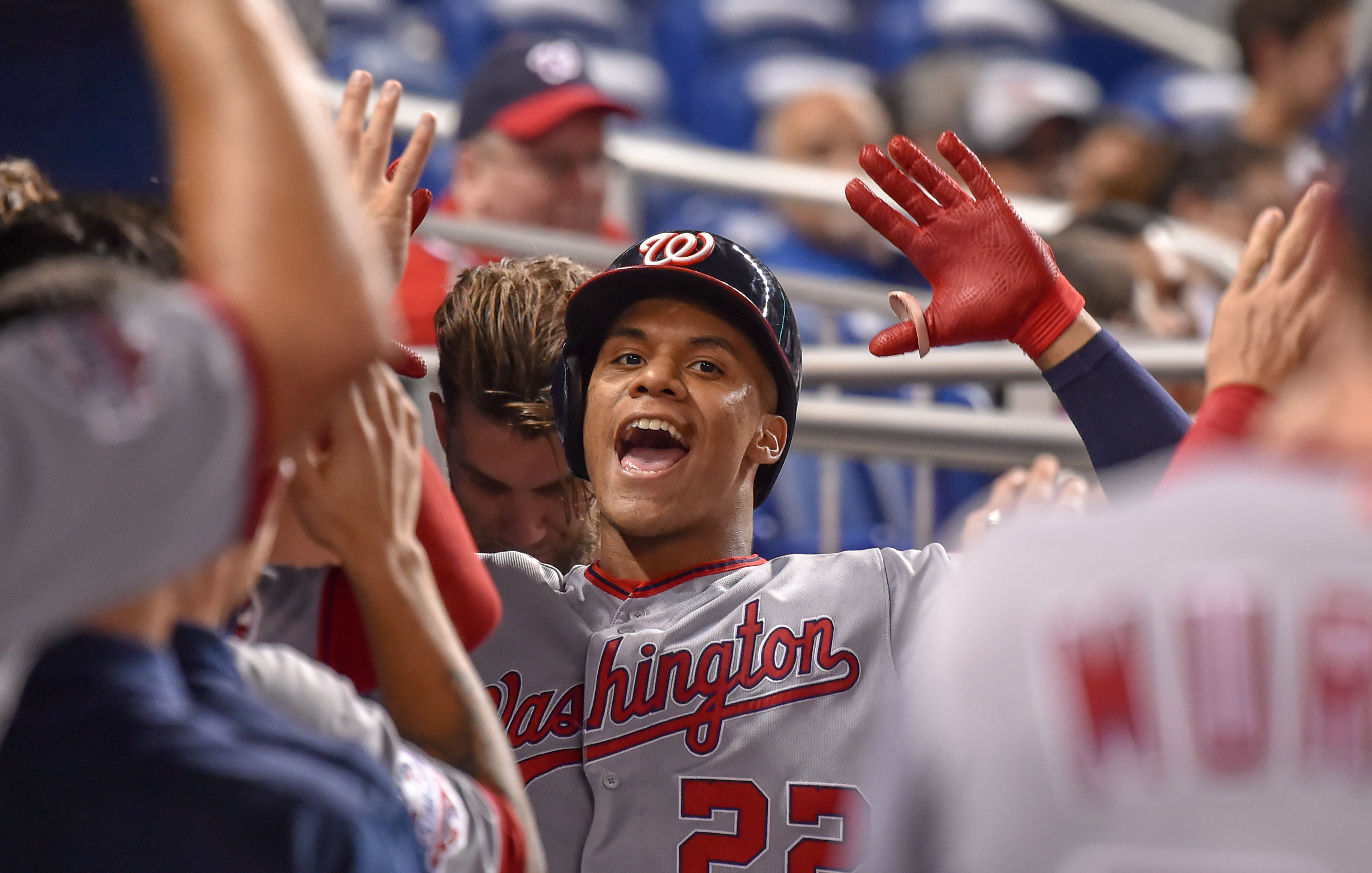 BATTERS: Young targets, 2018 updated