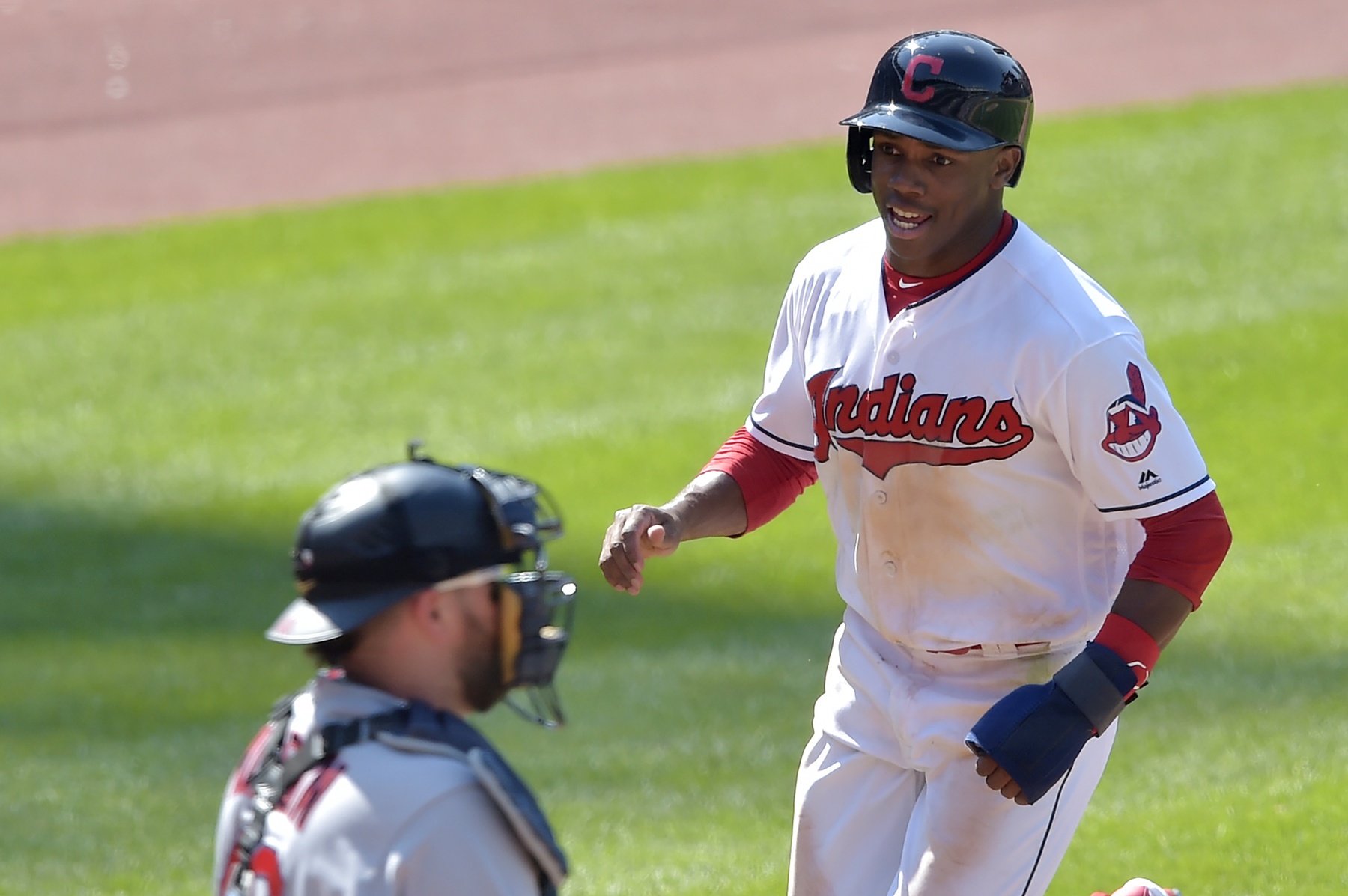 PT TODAY: Allen gets bump in CLE outfield