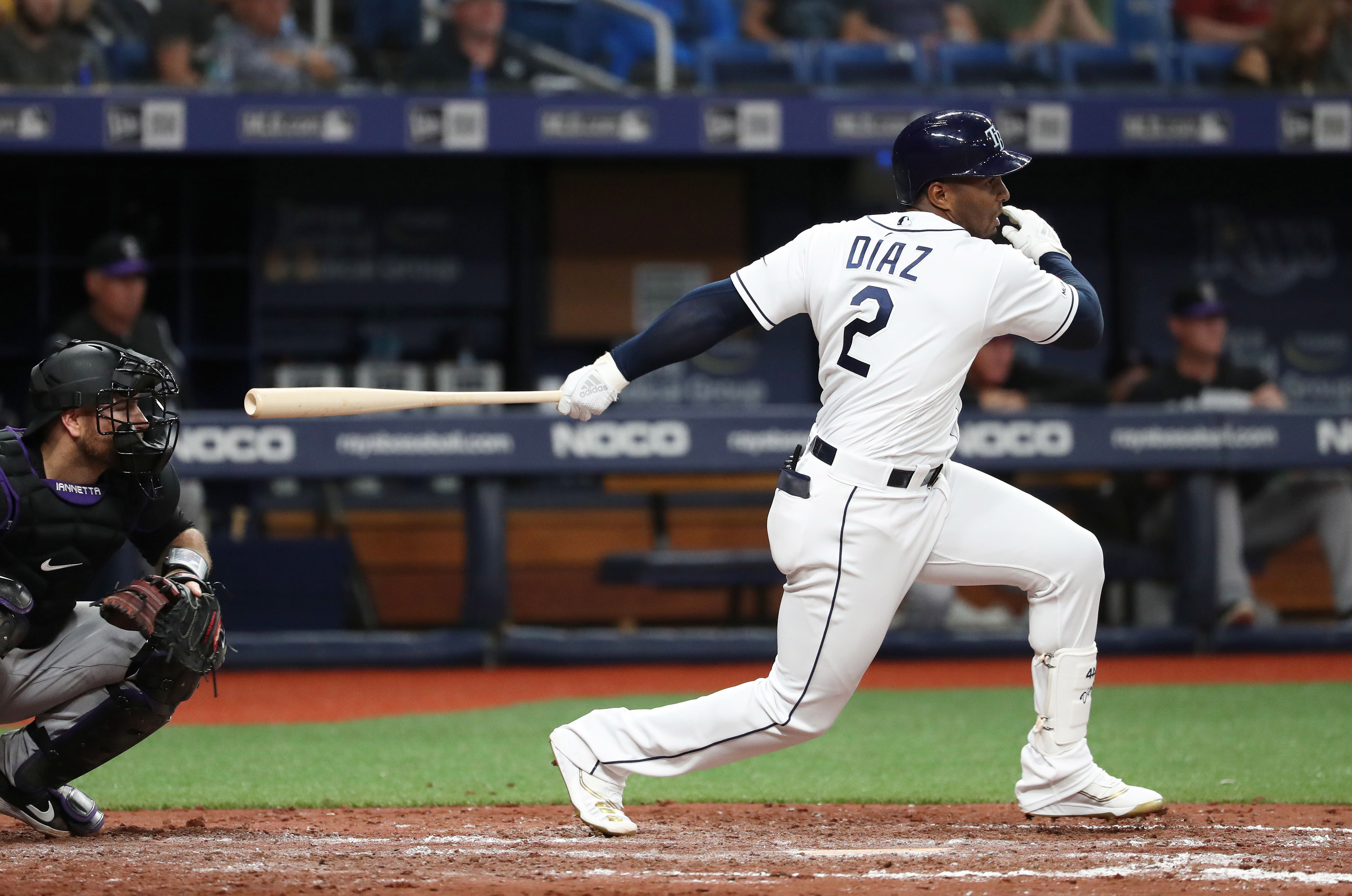 ROTISSERIE: Bench bats worthy of consideration