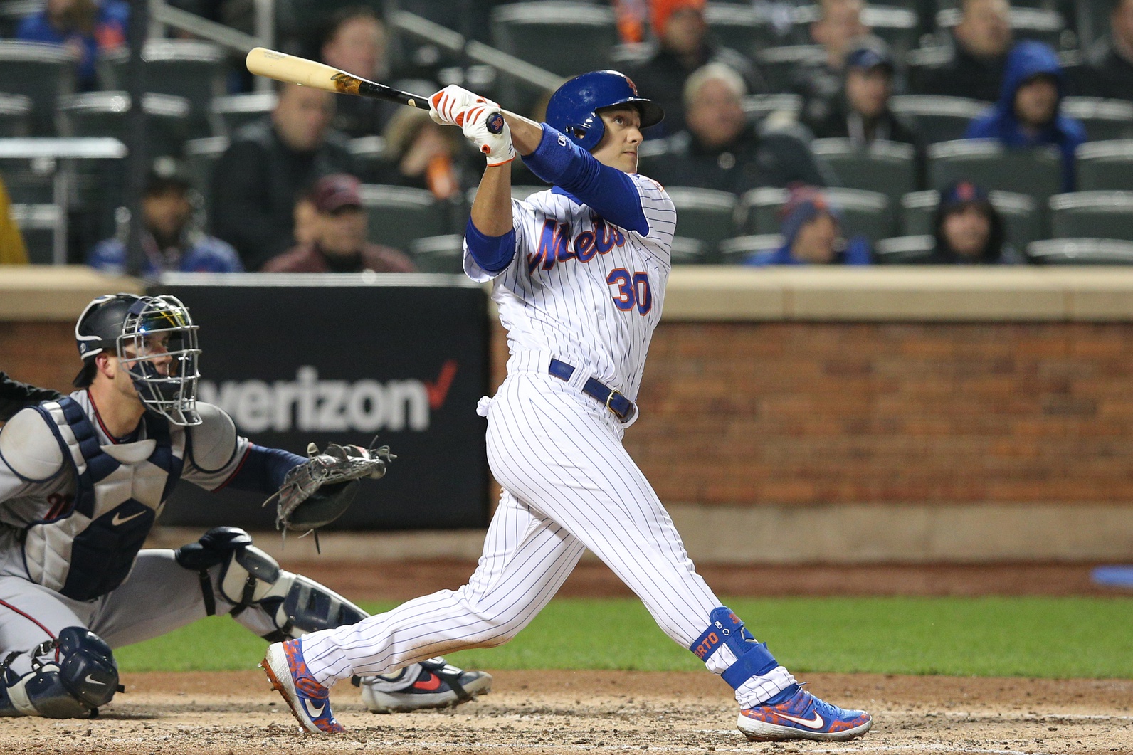 PT TODAY: Mets welcome back Conforto to lineup