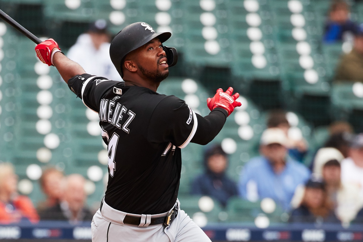 PT TODAY: Jimenez hits IL with ankle injury