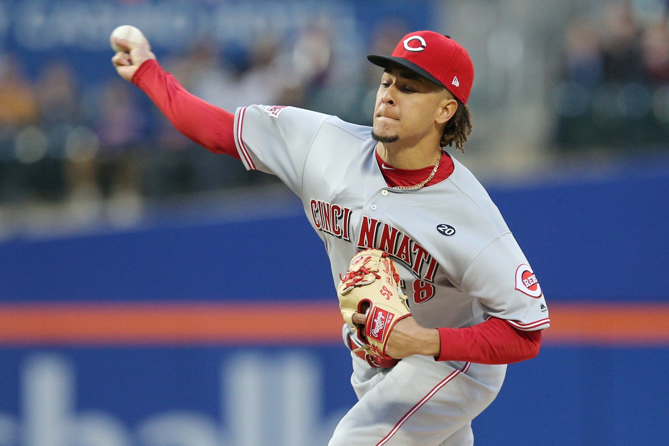 DAILY MATCHUPS: Castillo is the Friday favorite