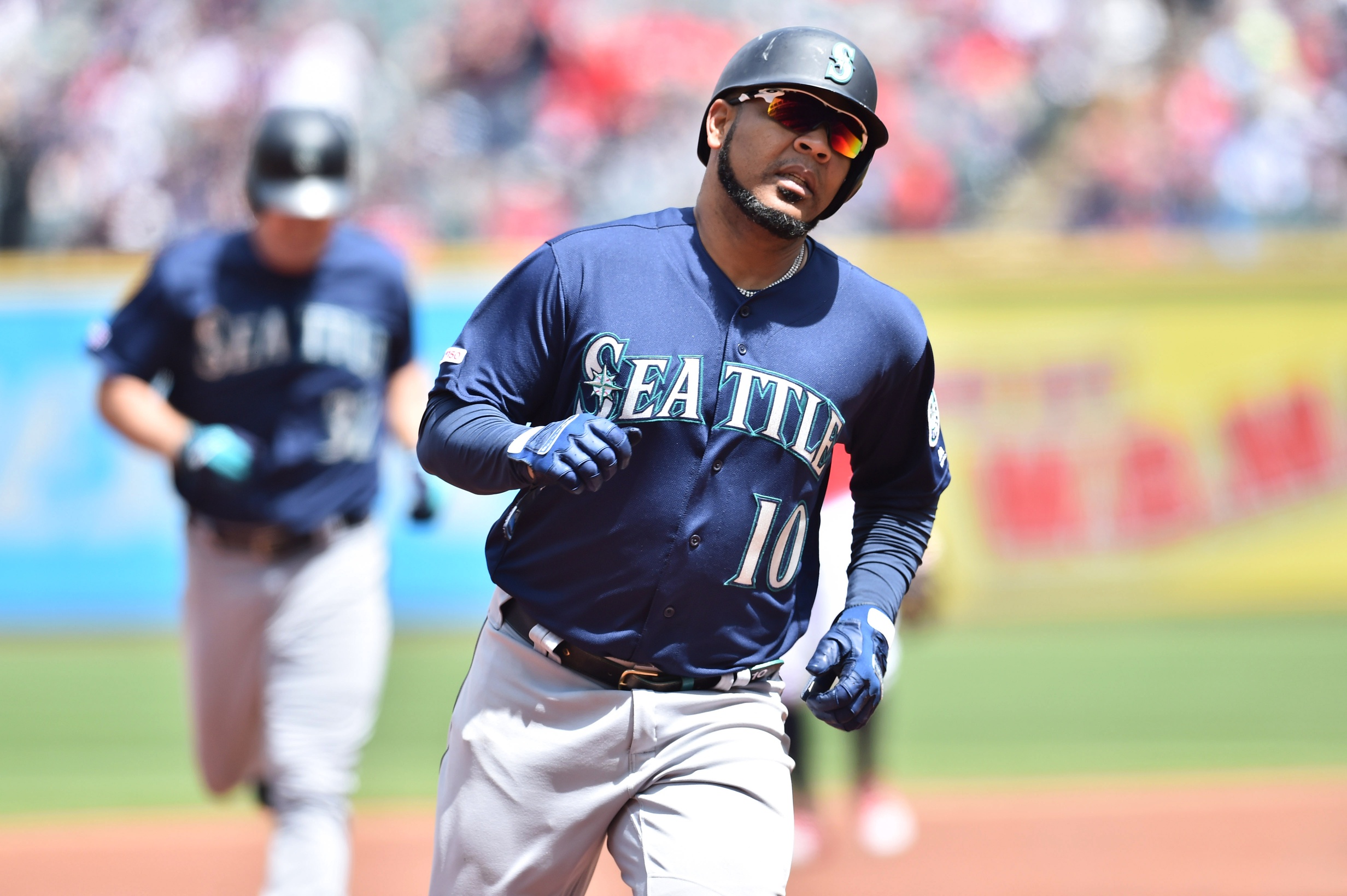 FACTS/FLUKES: Encarnacion, Bruce, Lowe, Robles, Rogers