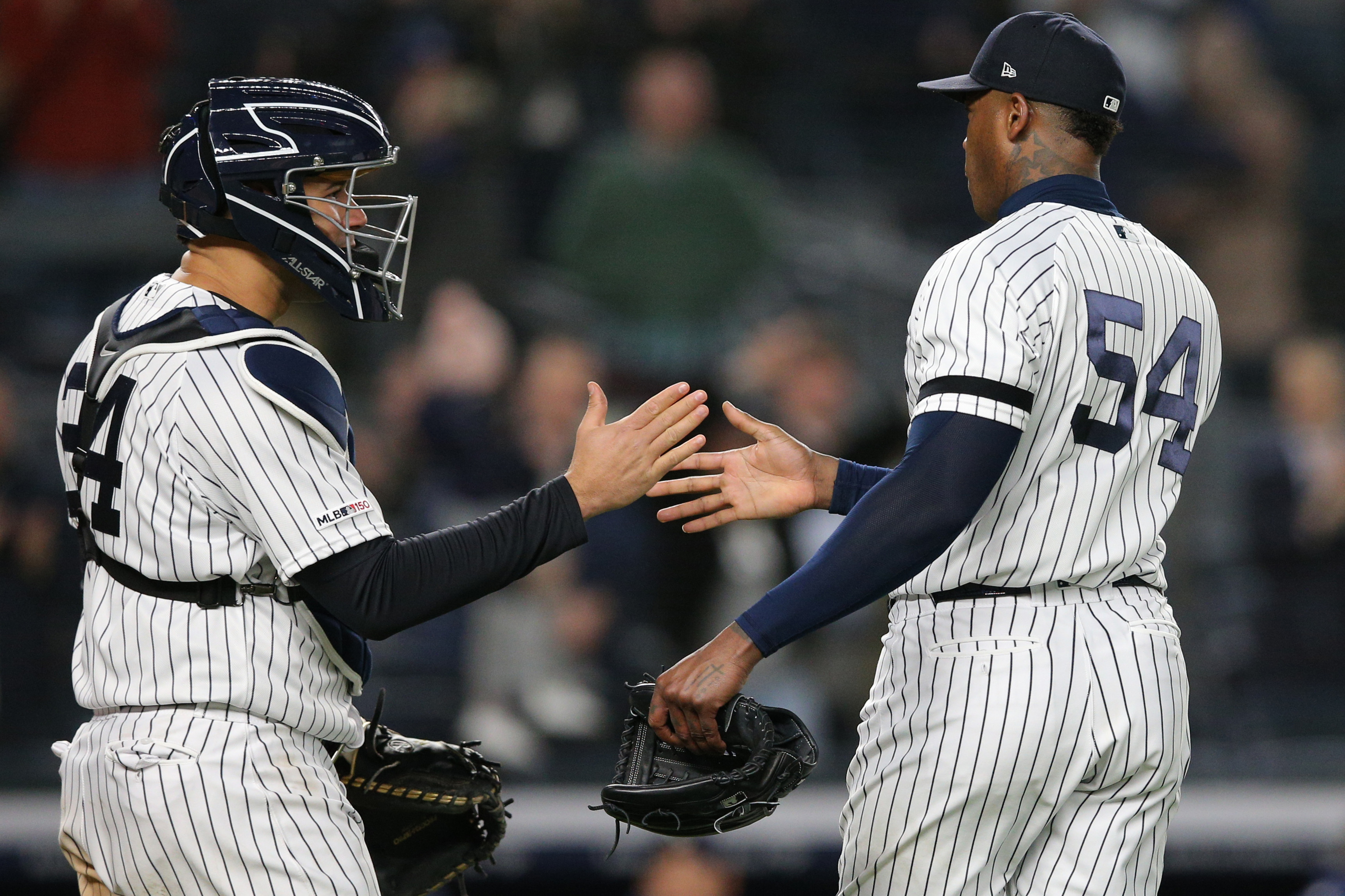 RELIEVERS: Hidden nuggets in the value projections