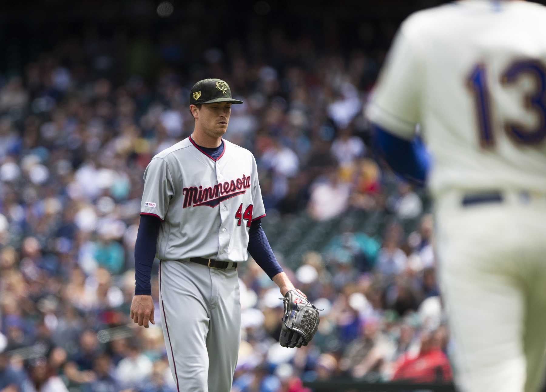 F/F SPOTLIGHT: Kyle Gibson