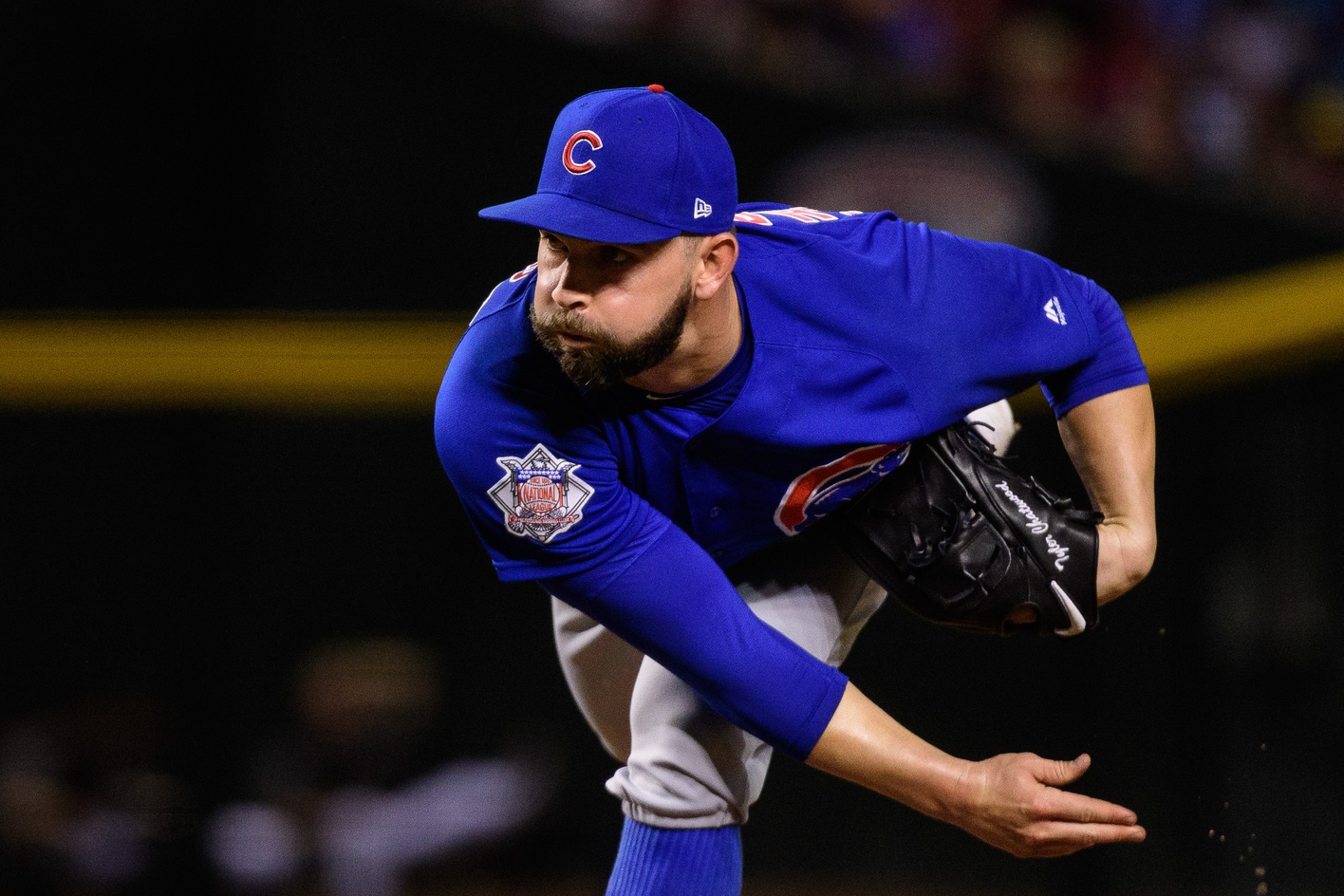 PT TODAY: Hendricks sidelined; Chatwood likely next up