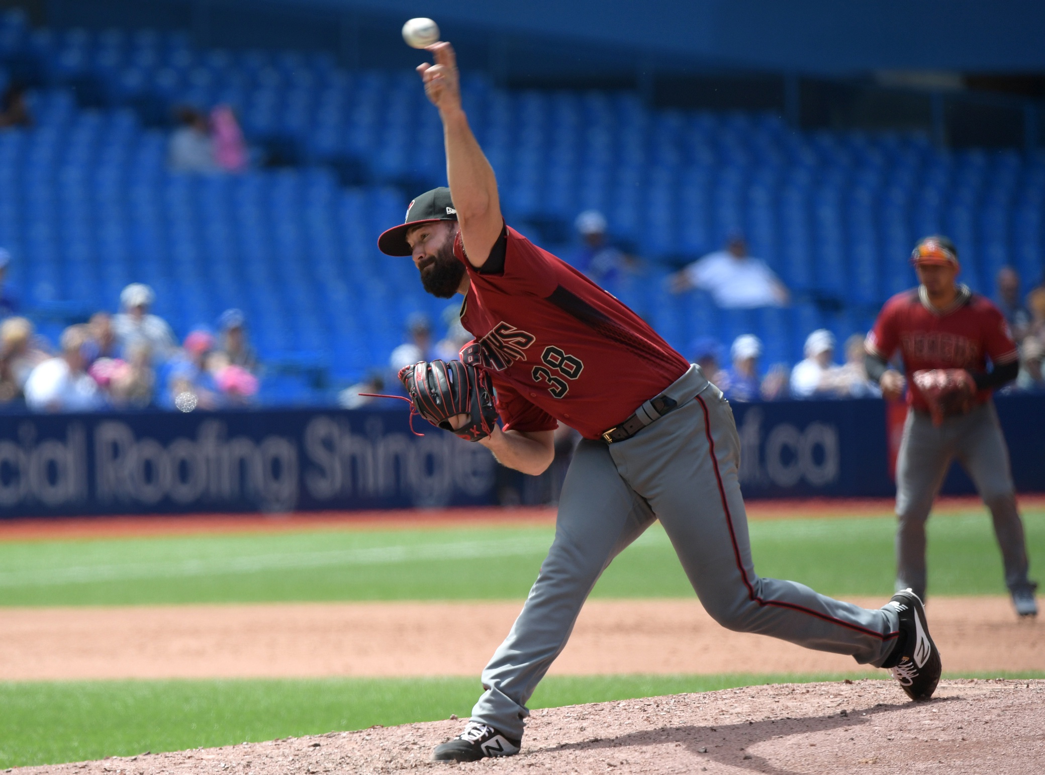 DAILY MATCHUPS: Ray, Cole top the Monday charts