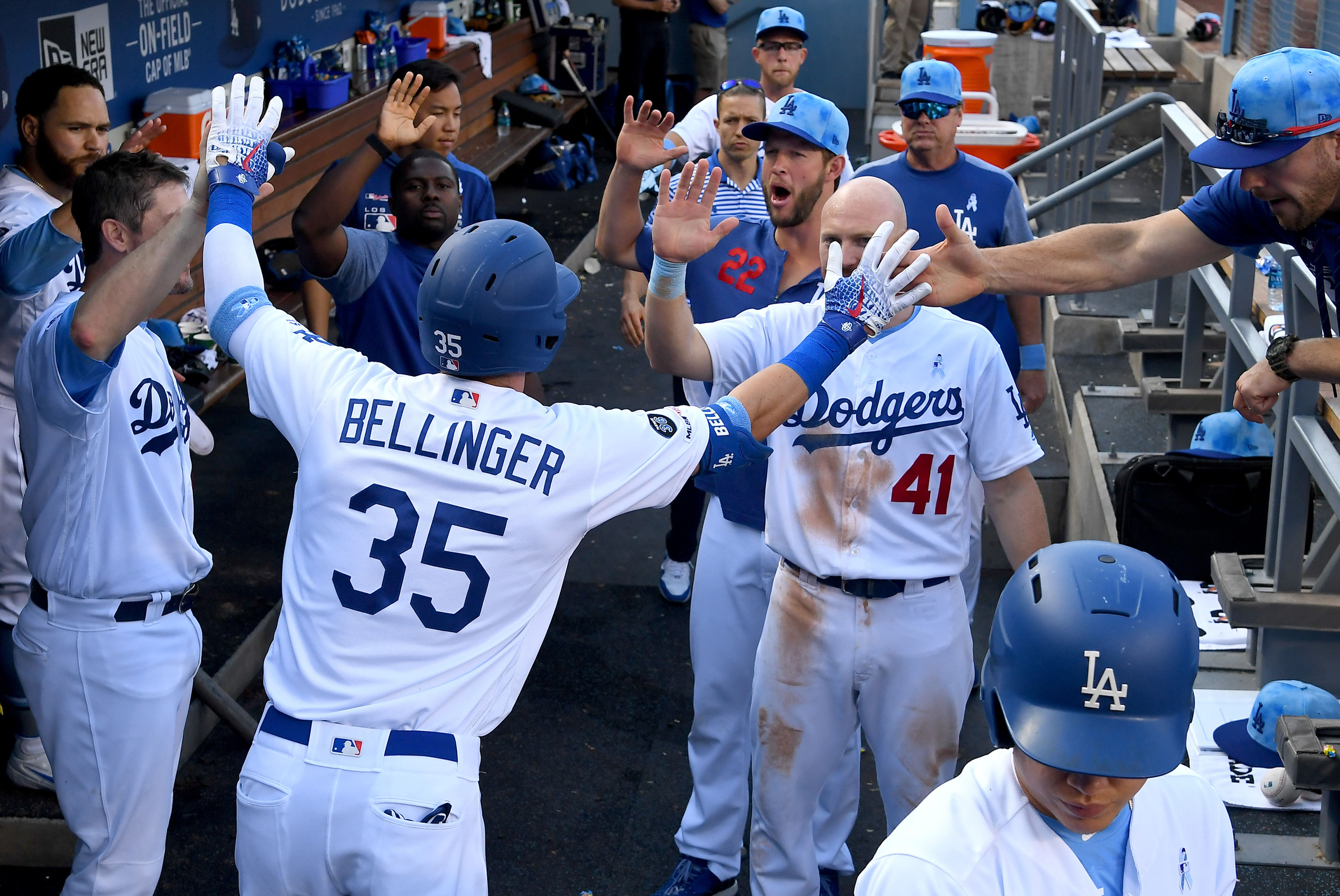 F/F SPOTLIGHT: Cody Bellinger