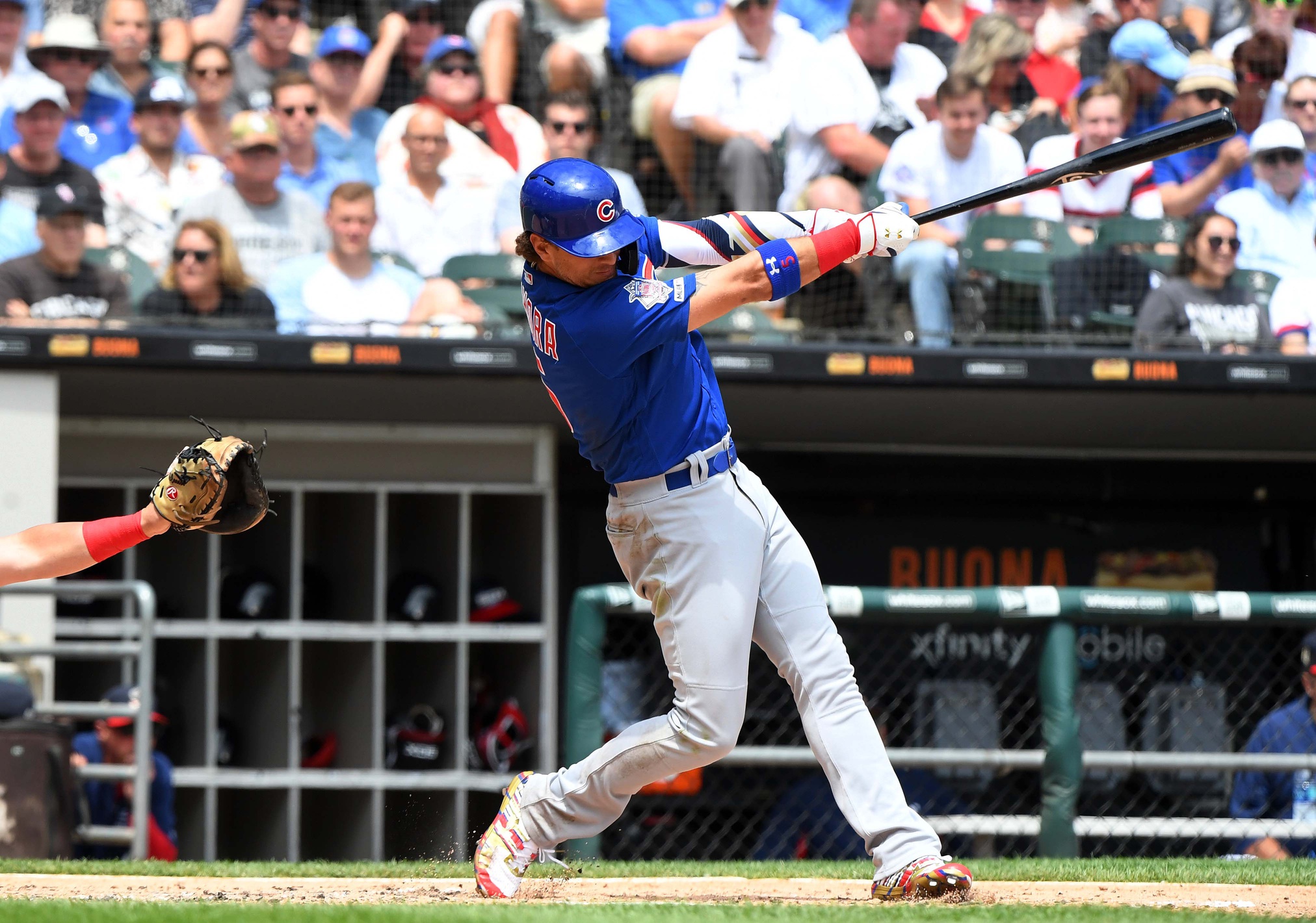 MASTER NOTES: Under- and over-owned hitters