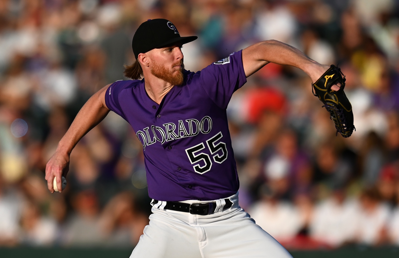 F/F SPOTLIGHT: Jon Gray