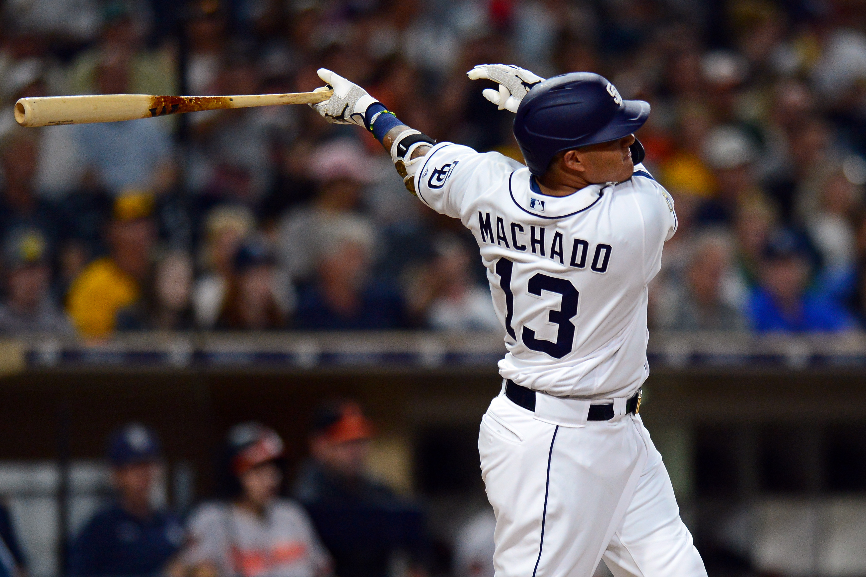 FACTS/FLUKES: Machado, Pollock, Davis, Hader, Alcantara