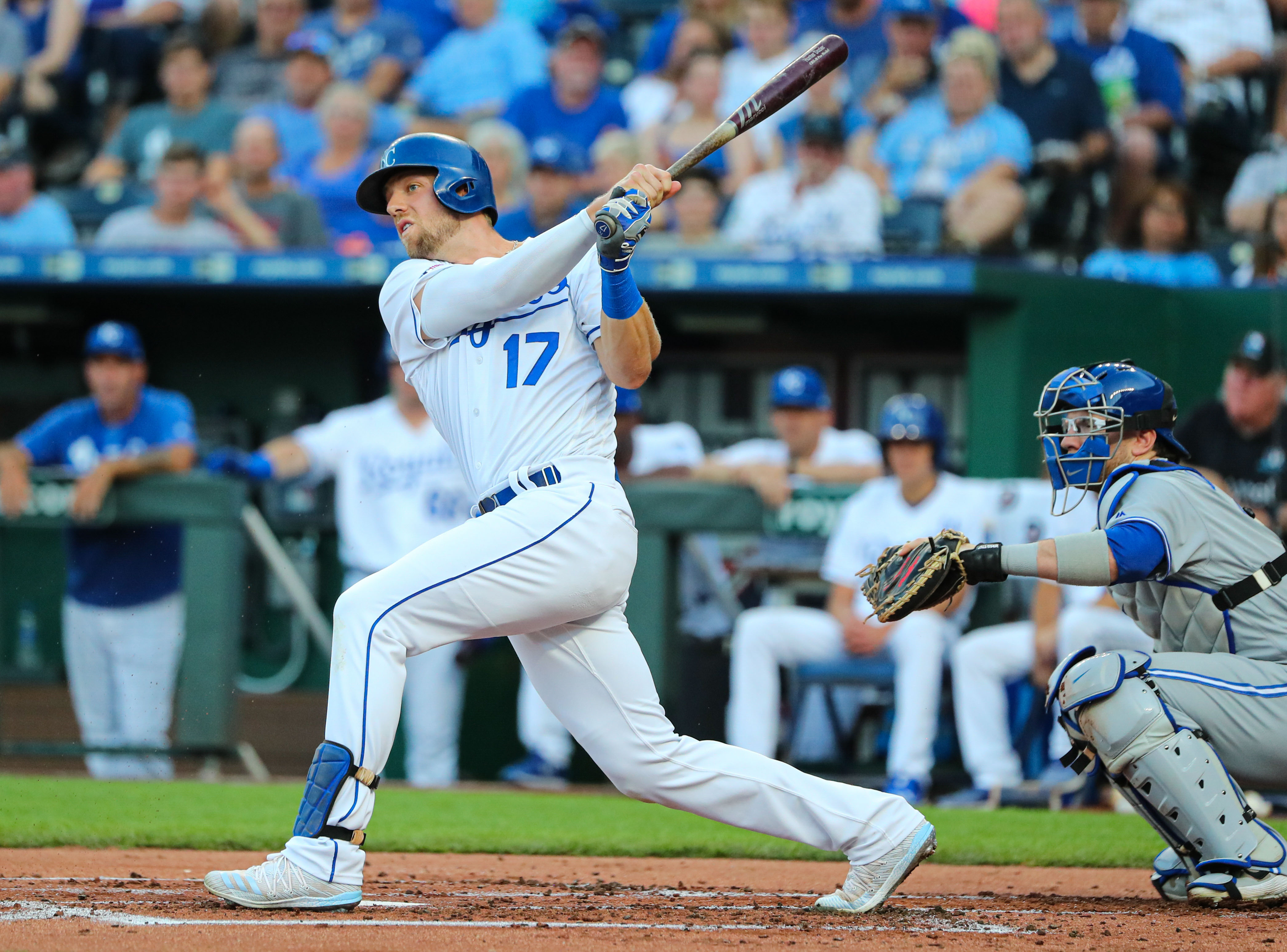 FACTS/ FLUKES: Dozier, Gordon, Bassitt, Osuna, Alberto