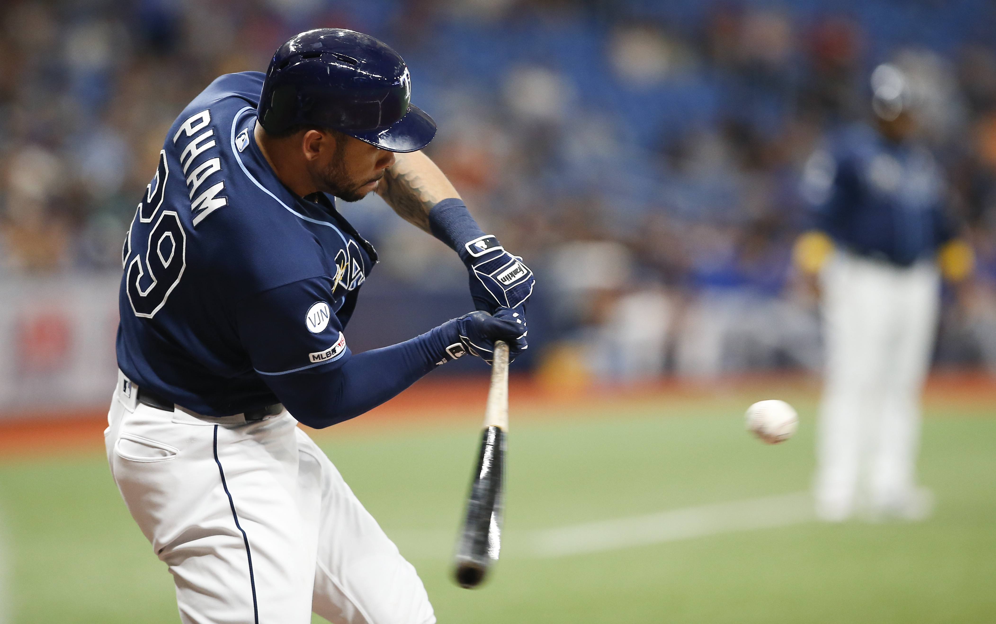 FACTS/FLUKES: Pham, Gallen, Davis, Musgrove, Winker