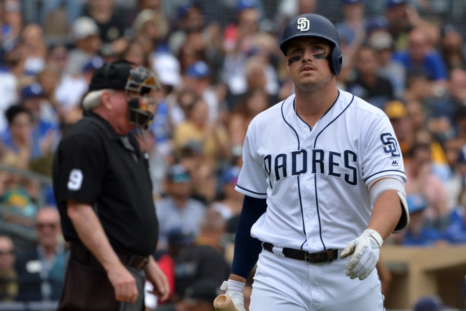 RE-WATCH 2019: Los Angeles Dodgers at San Diego Padres, September 24