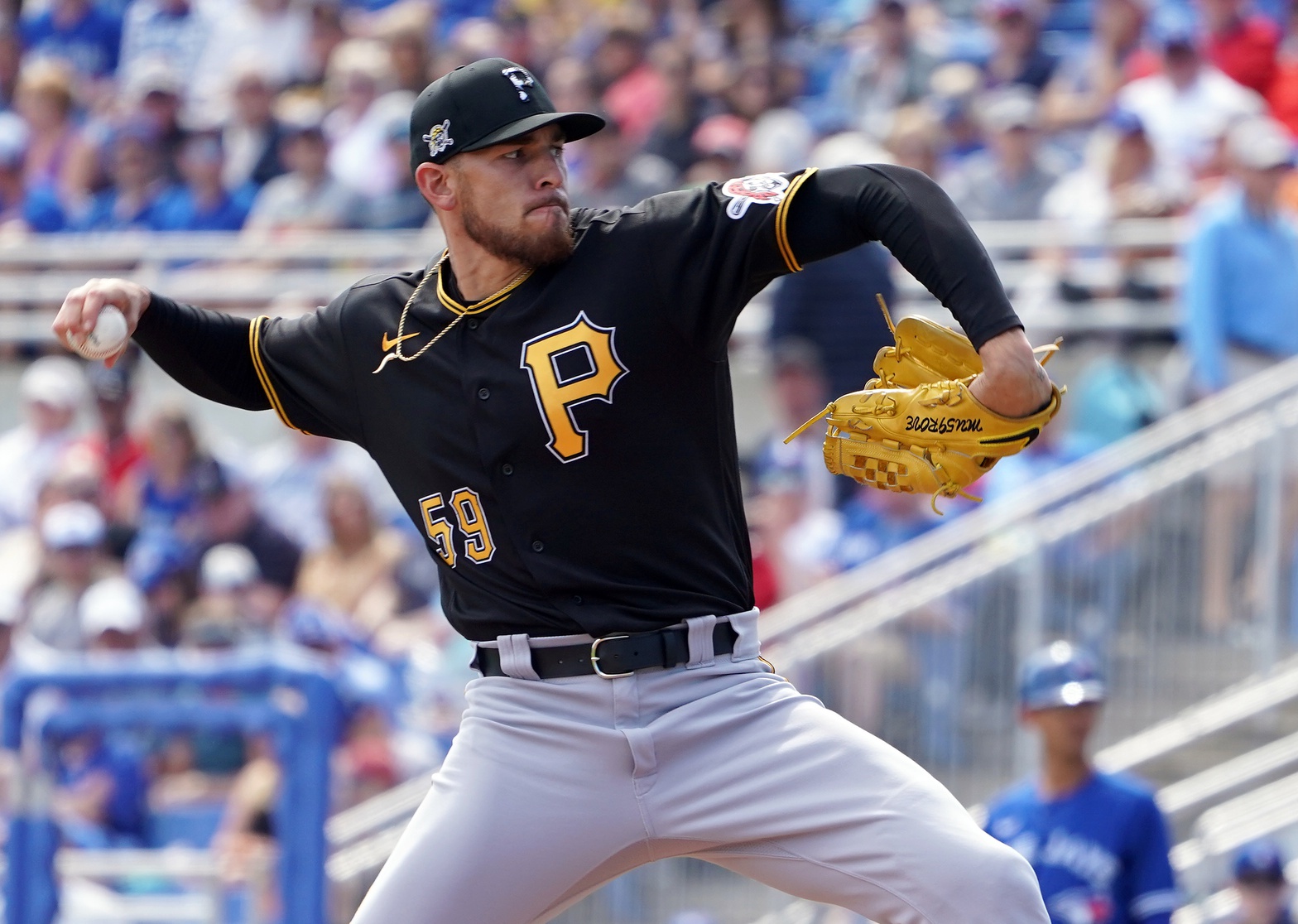 F/F SPOTLIGHT: Joe Musgrove