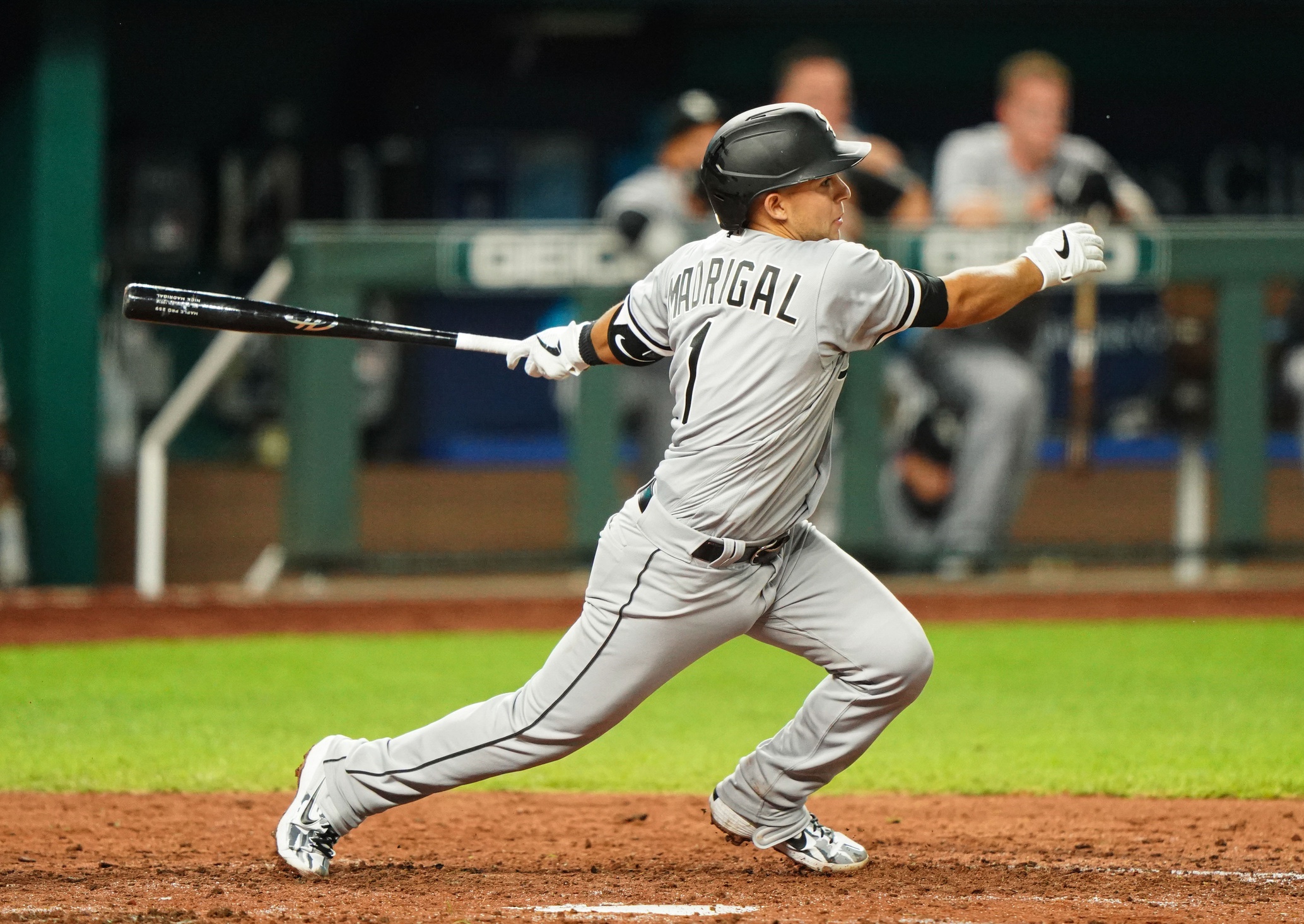 PT TODAY: Madrigal returns to 2B at-bats for White Sox