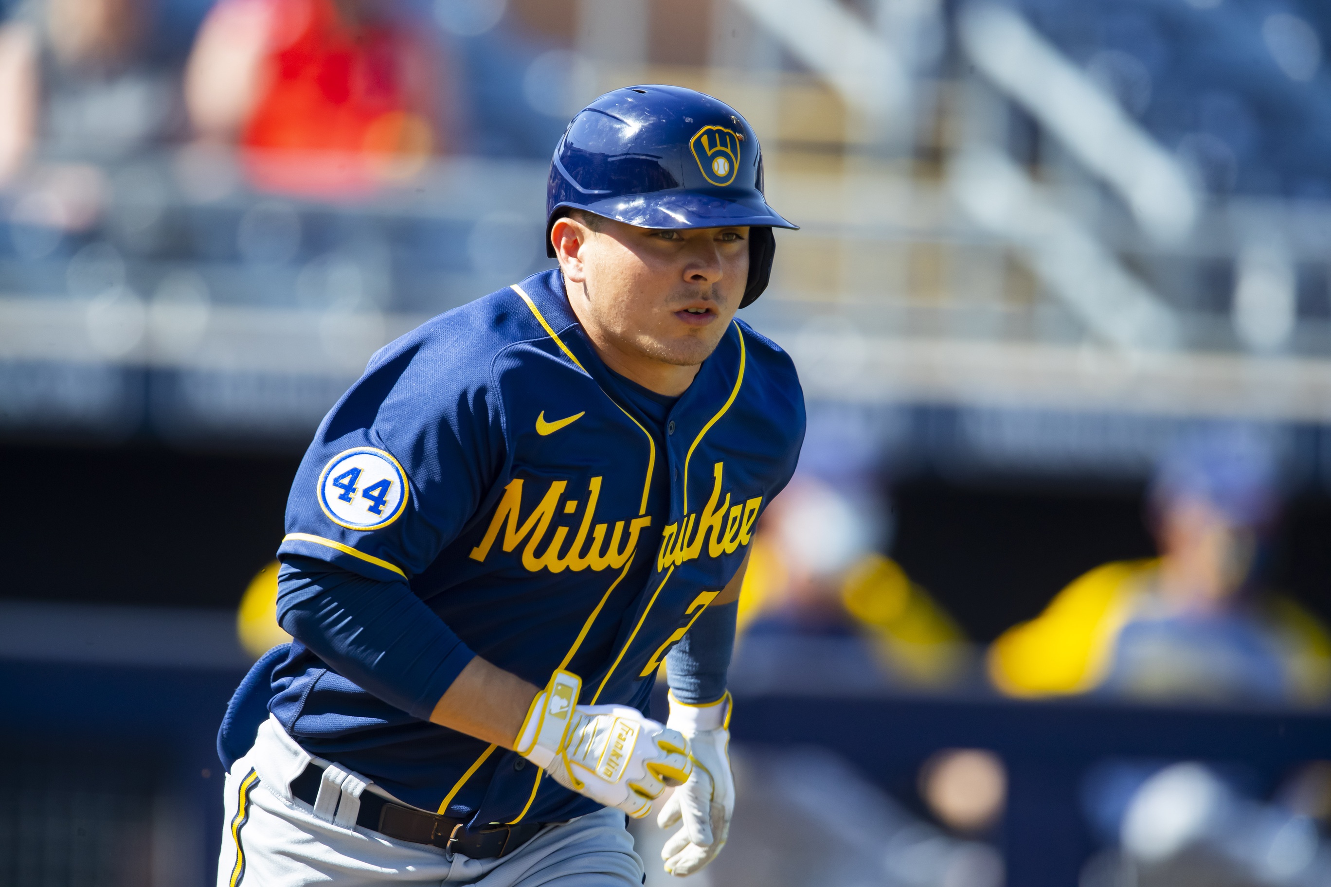 PT TODAY: Urías plays his way into starting SS in Milwaukee