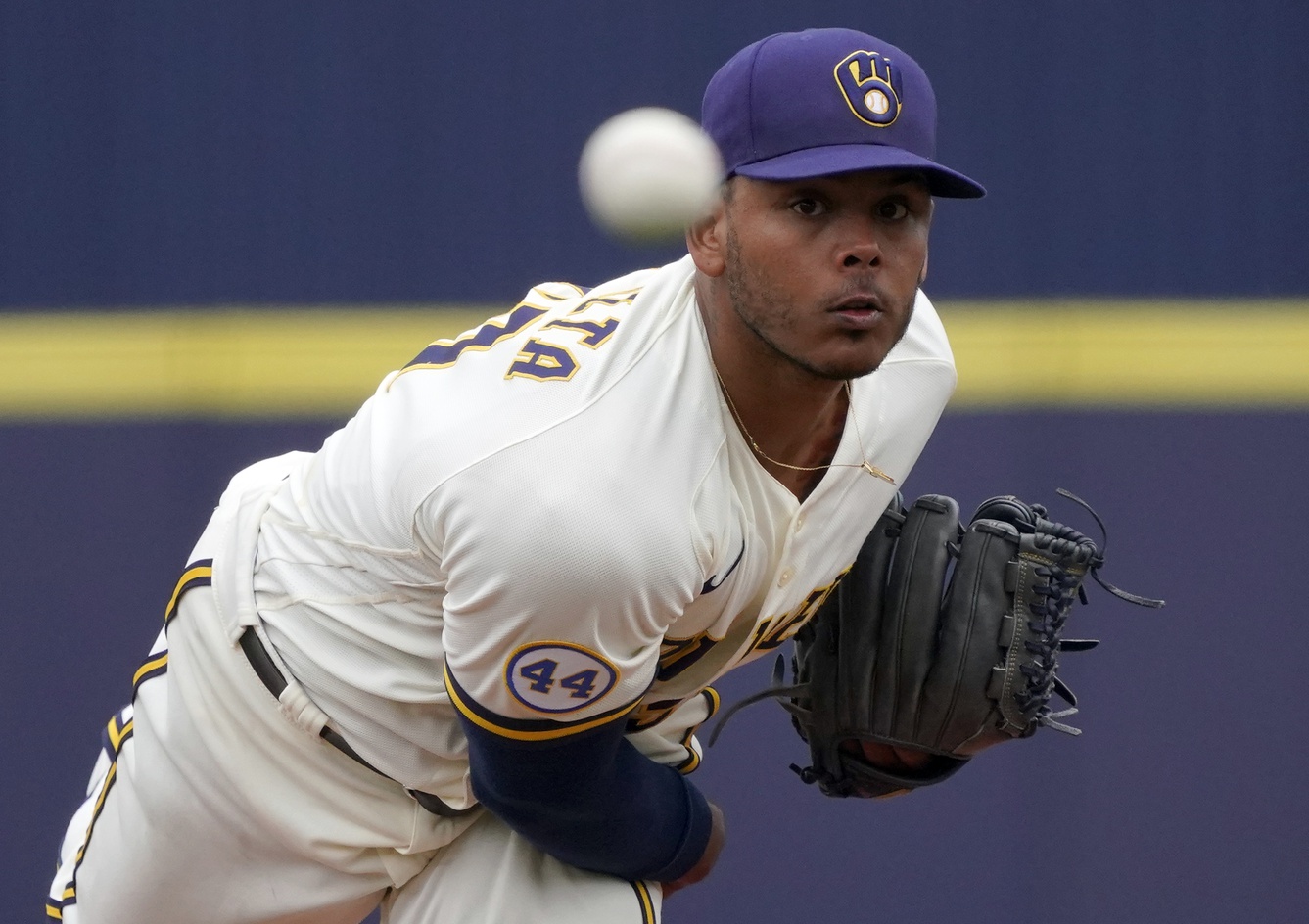 PT TODAY: Peralta claims starting spot in MIL