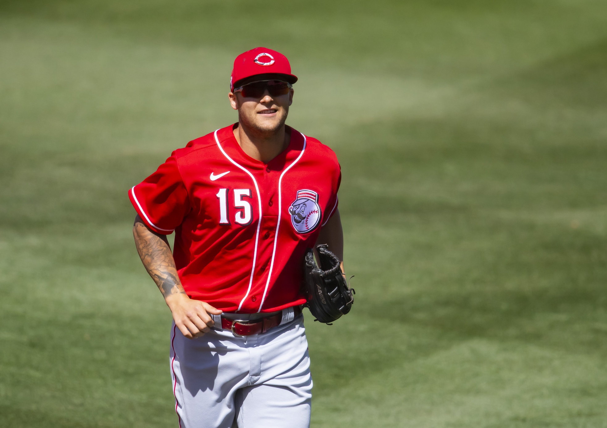 PT TODAY: Senzel makes return to CIN lineup