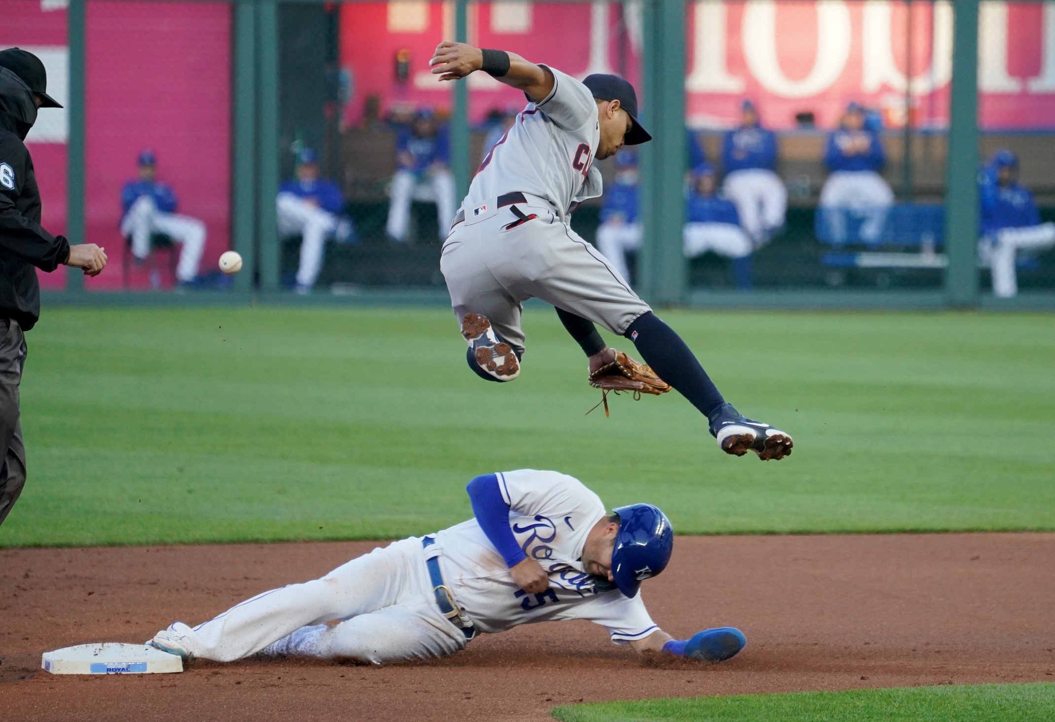 PT TOMORROW: AL Central—Fast guys off to fast starts