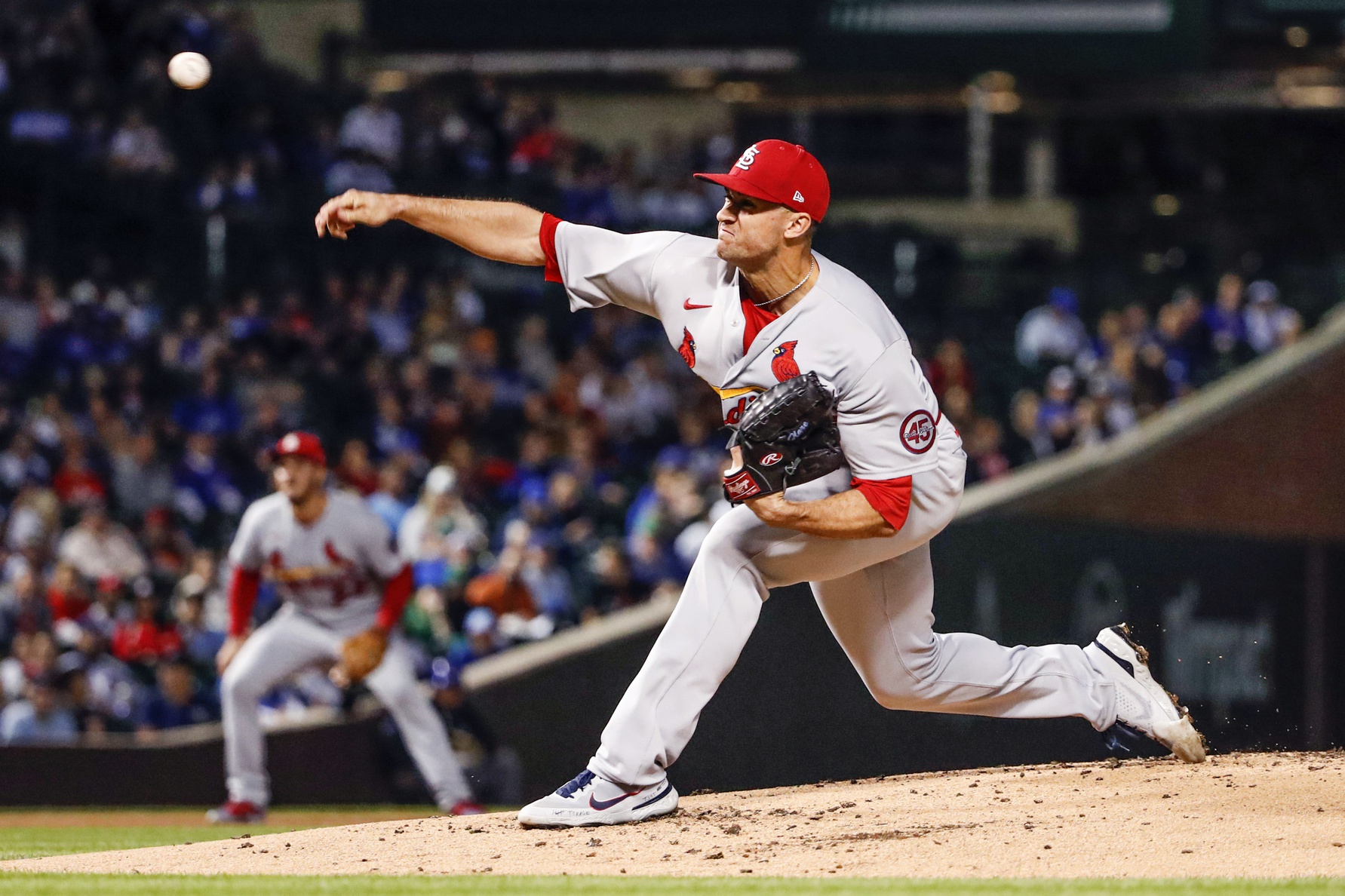 FACTS/FLUKES: Flaherty, L. Wade, McCullers, Kaprielian, Ahmed