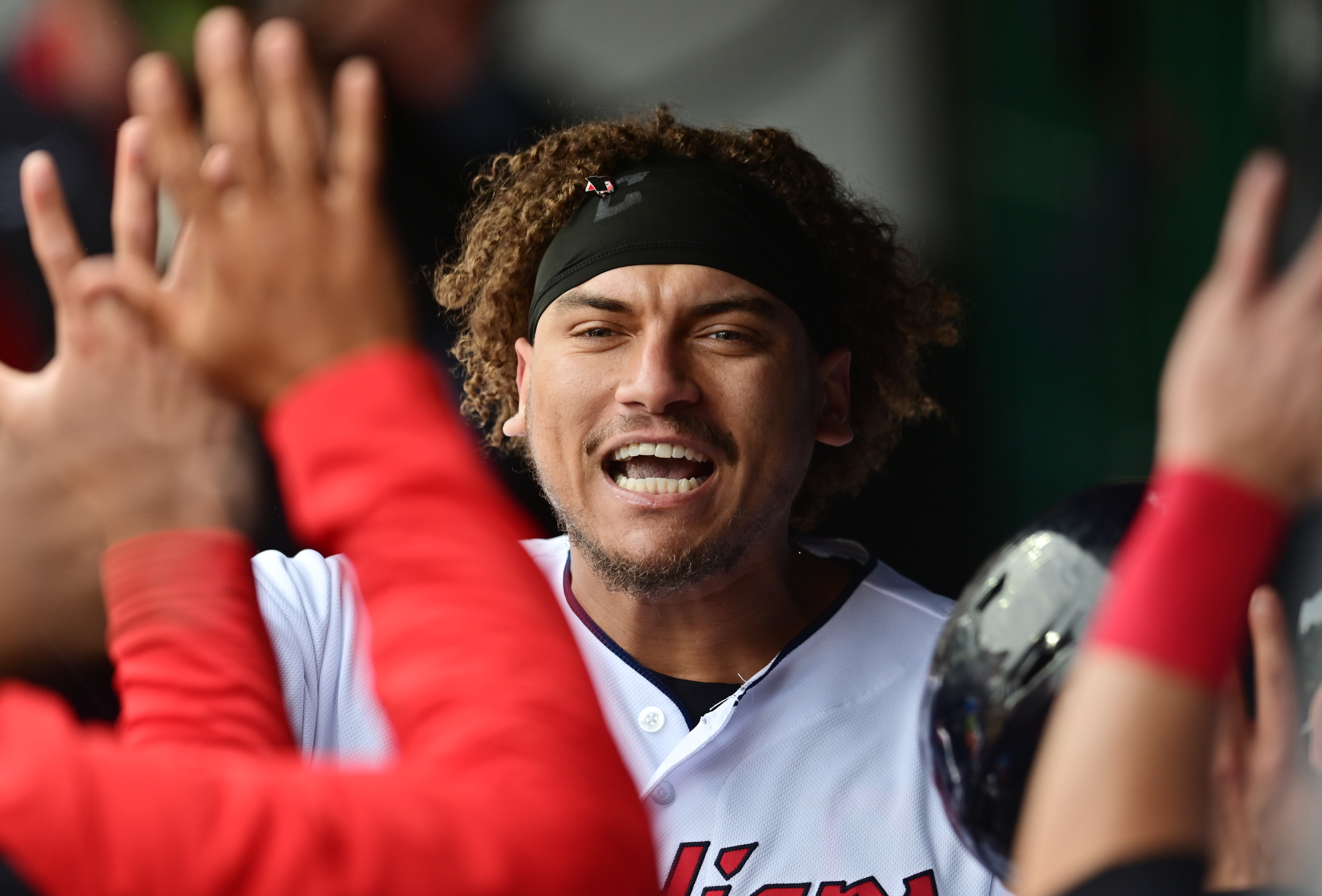 BATTERS: Lefty-righty splits, 2022