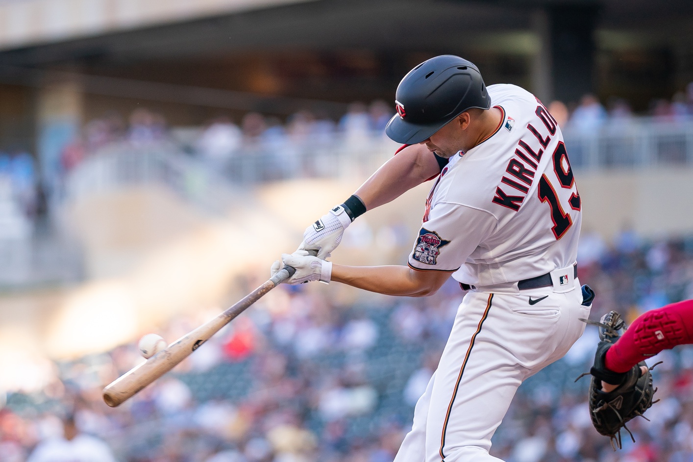 PT TOMORROW: AL Central - Jorge Polanco isn't indestructible; looking ...