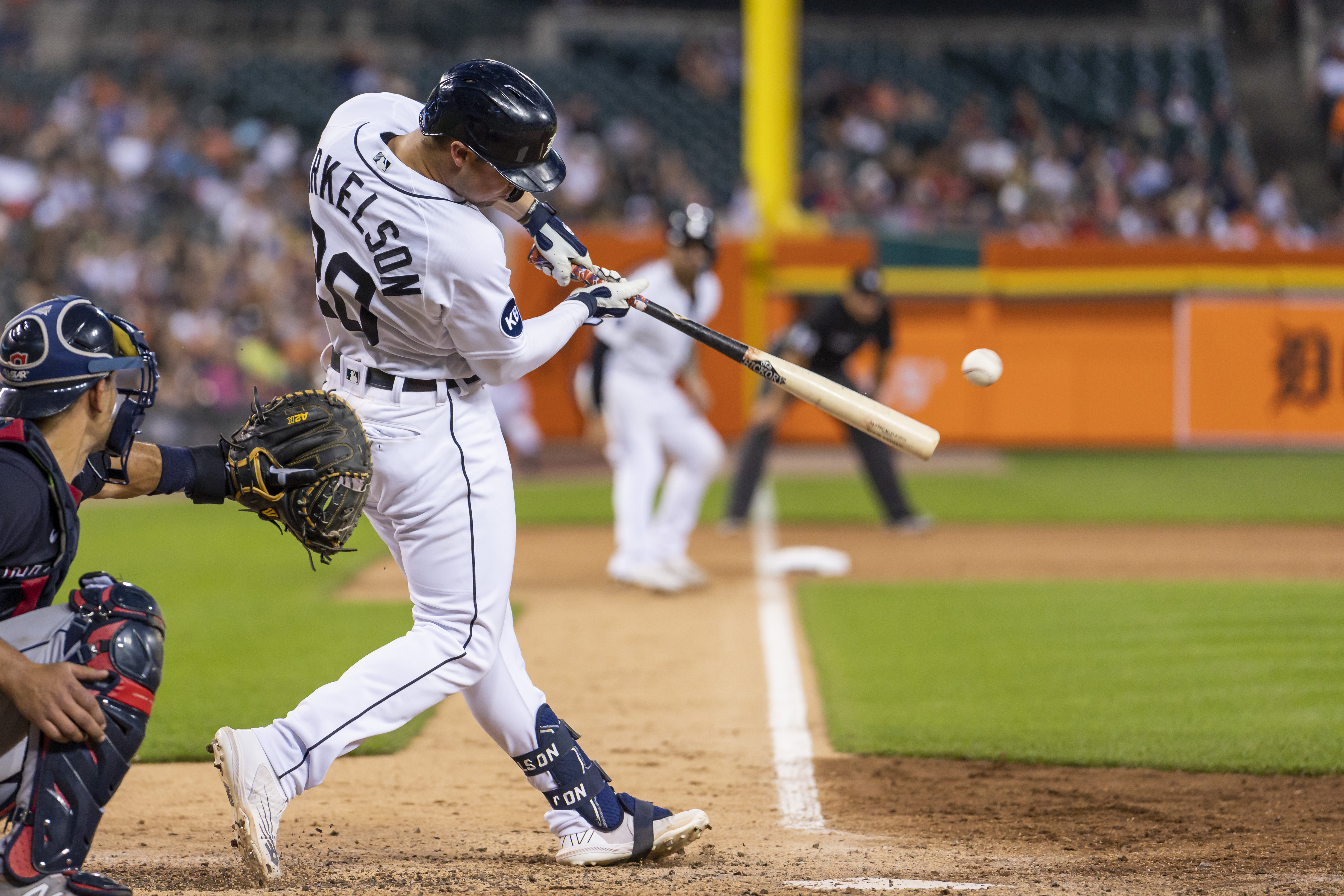 BATTERS: Swinging strike rates
