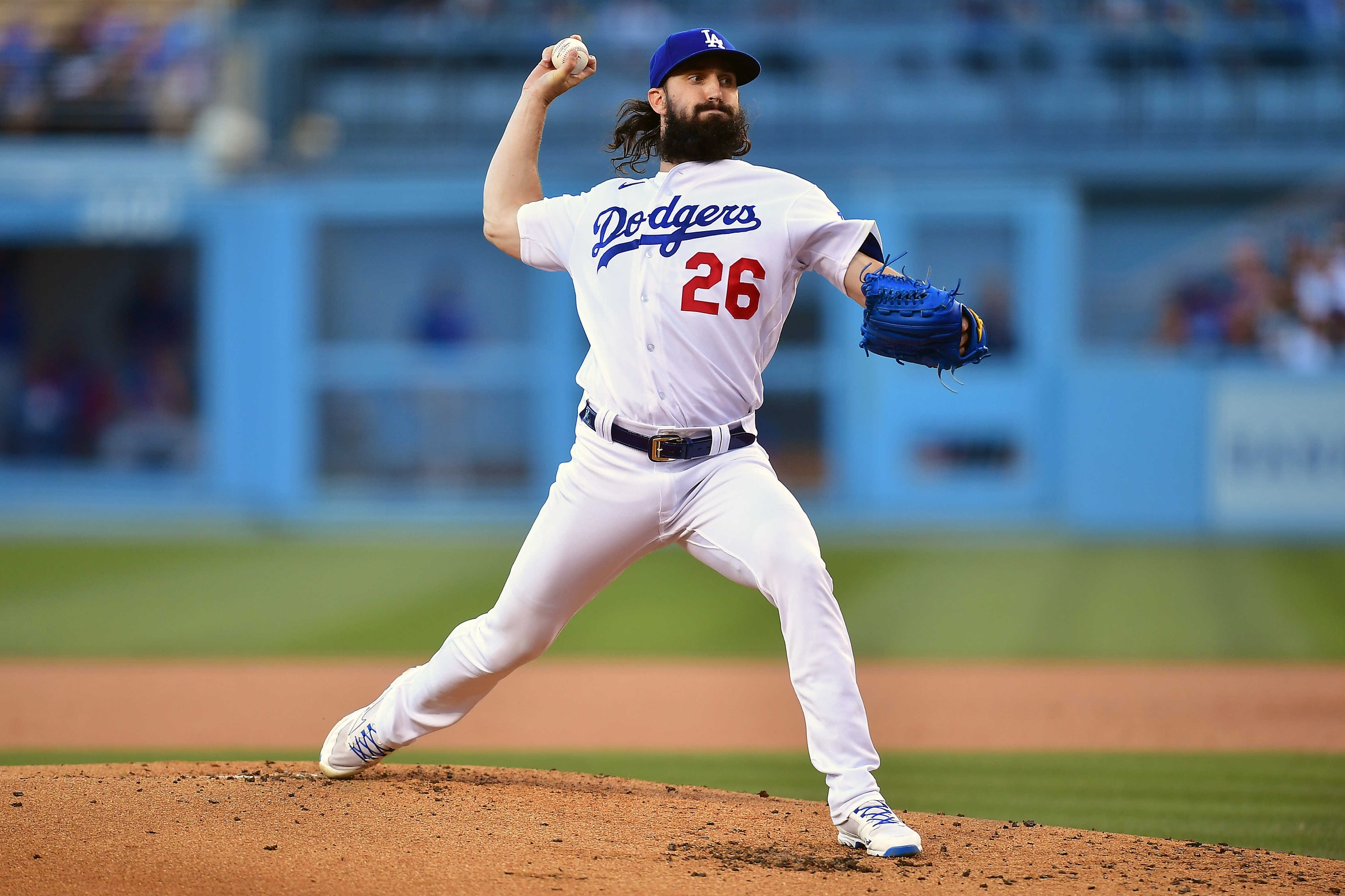 (*)F/F SPOTLIGHT: Tony Gonsolin