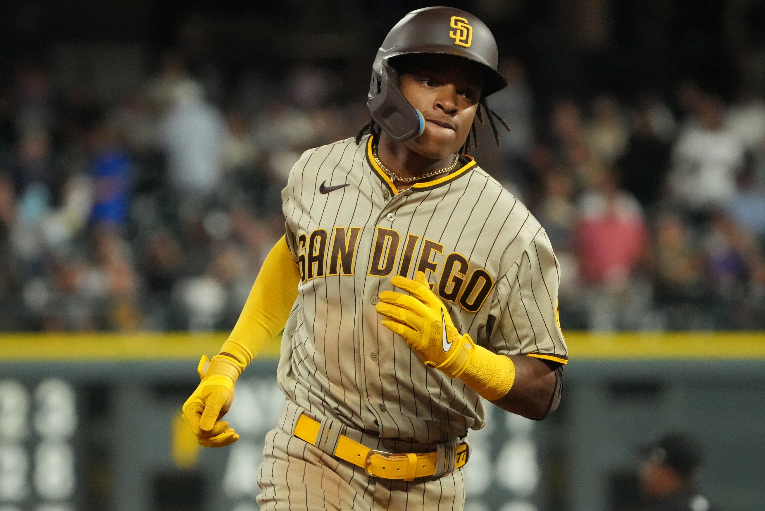 PT TODAY: C.J. Abrams set for WAS debut