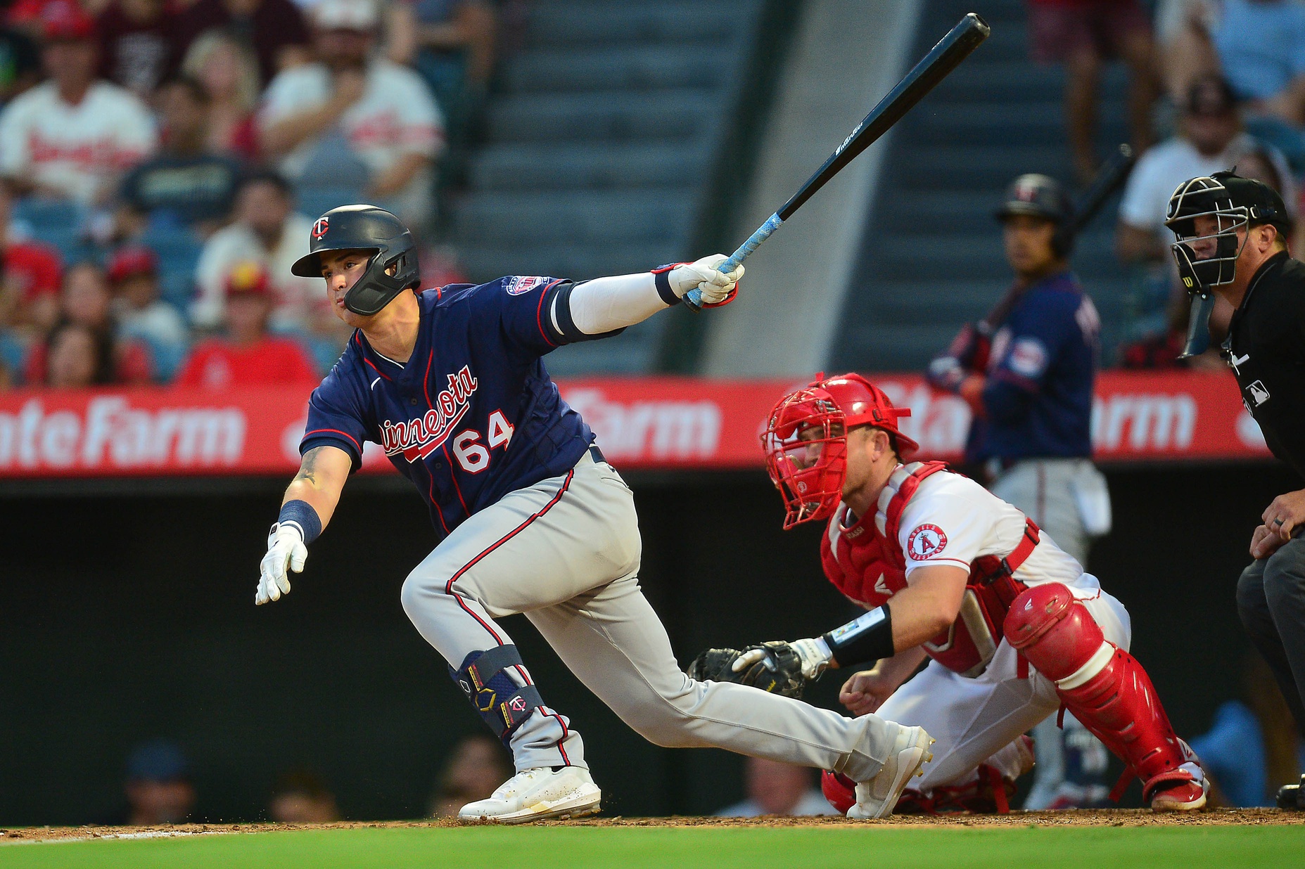 PT TOMORROW: AL Central - Jose Miranda's improvements driving Twins ...