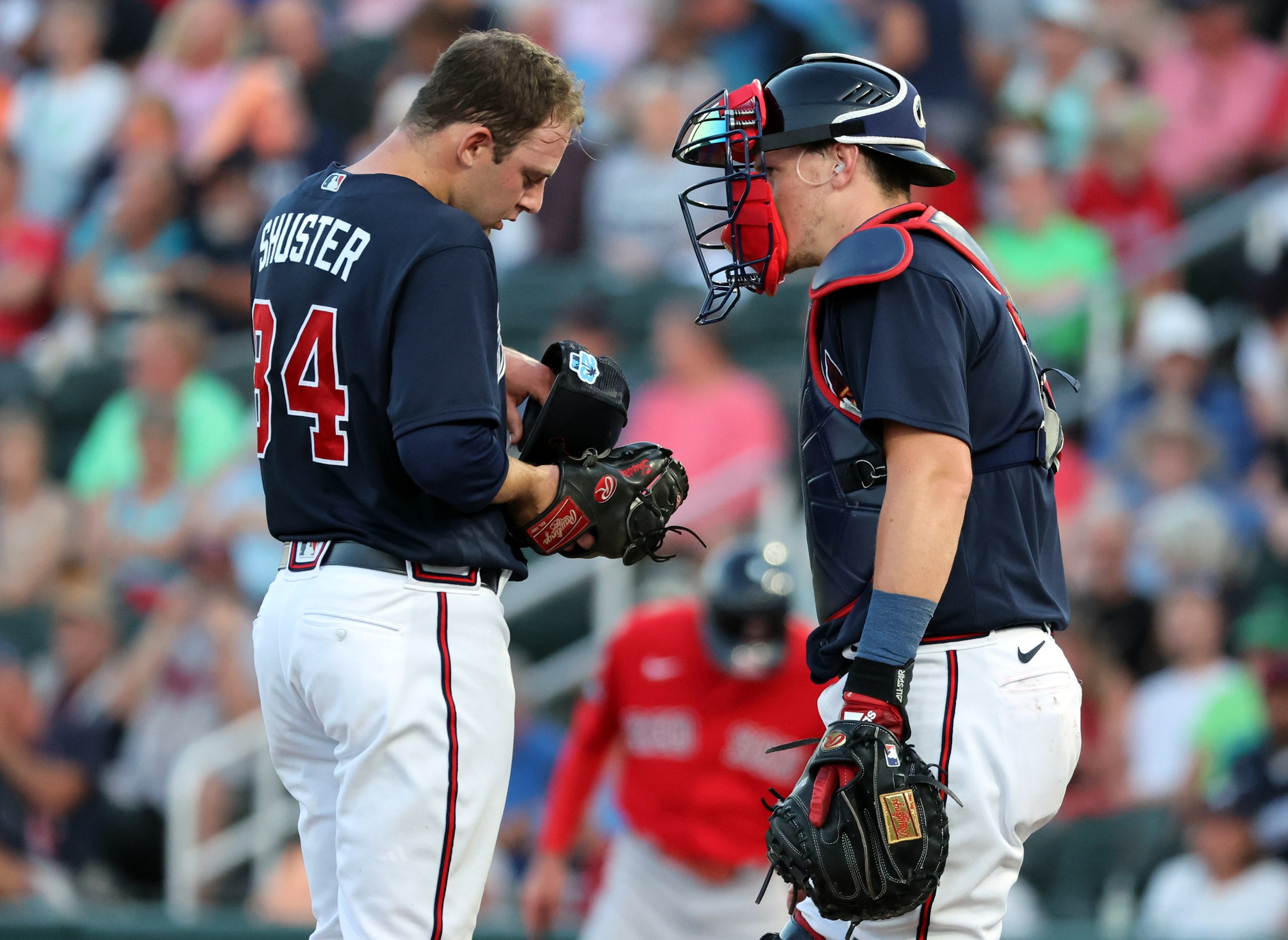 PT TOMORROW: NL East - Shuster and Dodd earn their chance in the Braves ...