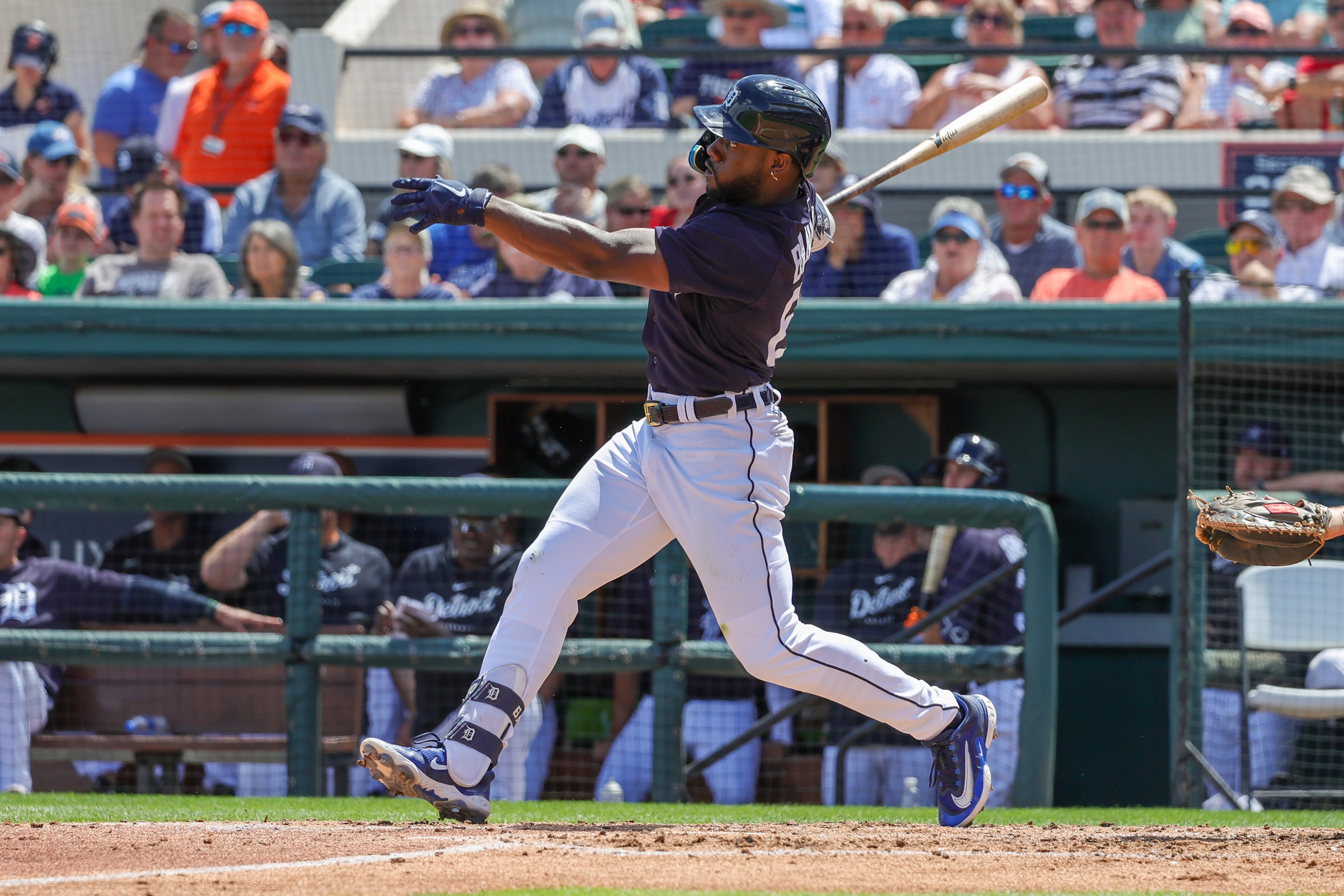 PT TODAY: Baddoo returns to Detroit OF