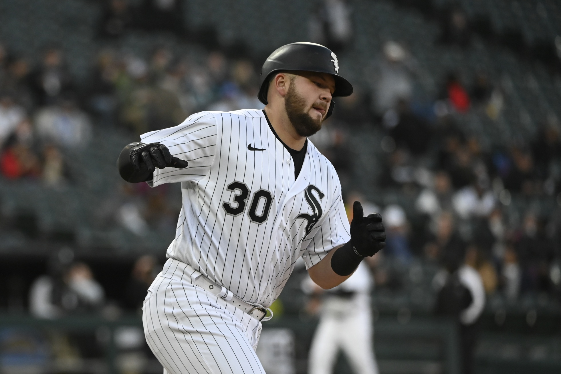 PT TODAY: Burger returns for ChiSox