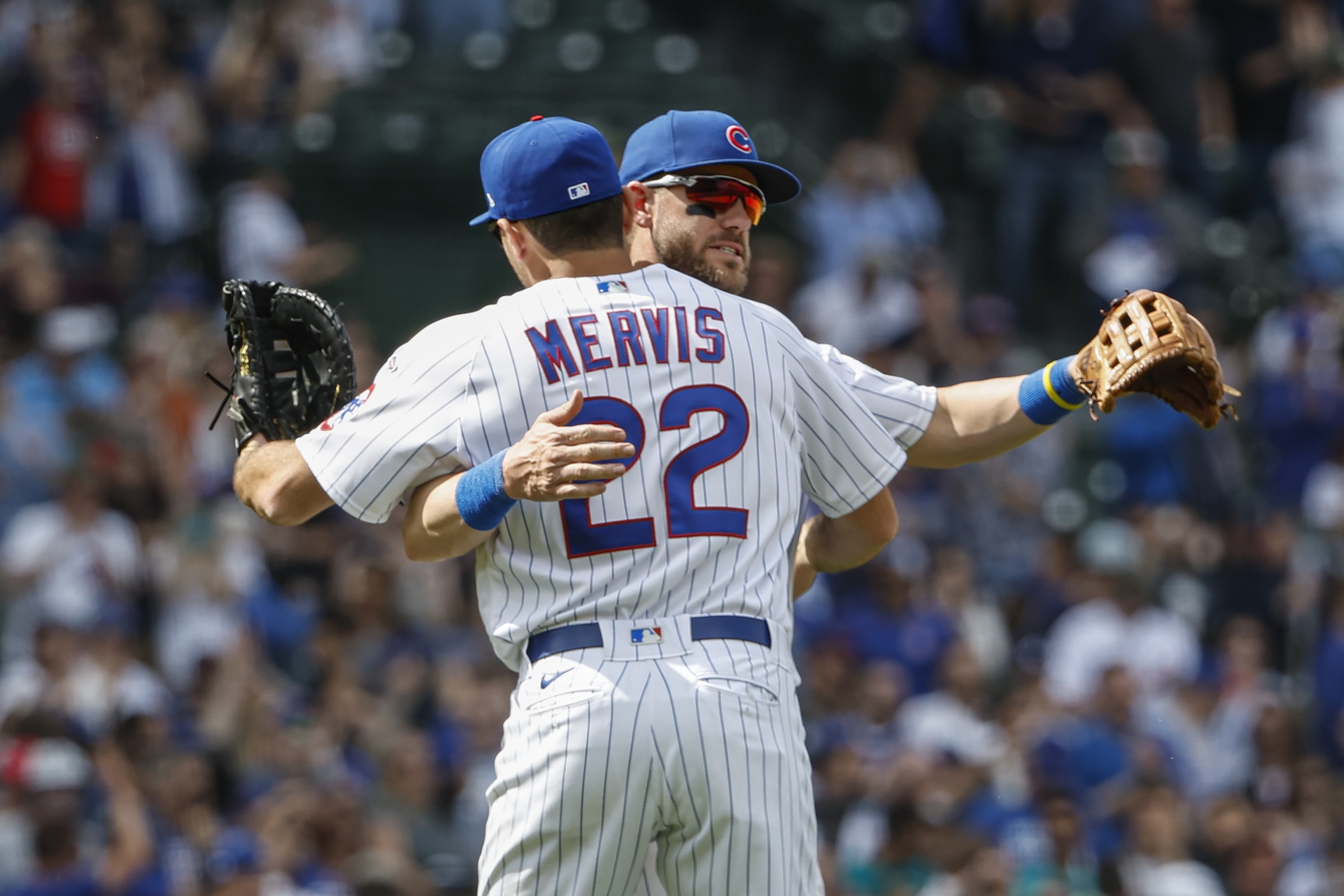 MARKET PULSE: He's here, and he's Mervi-lous