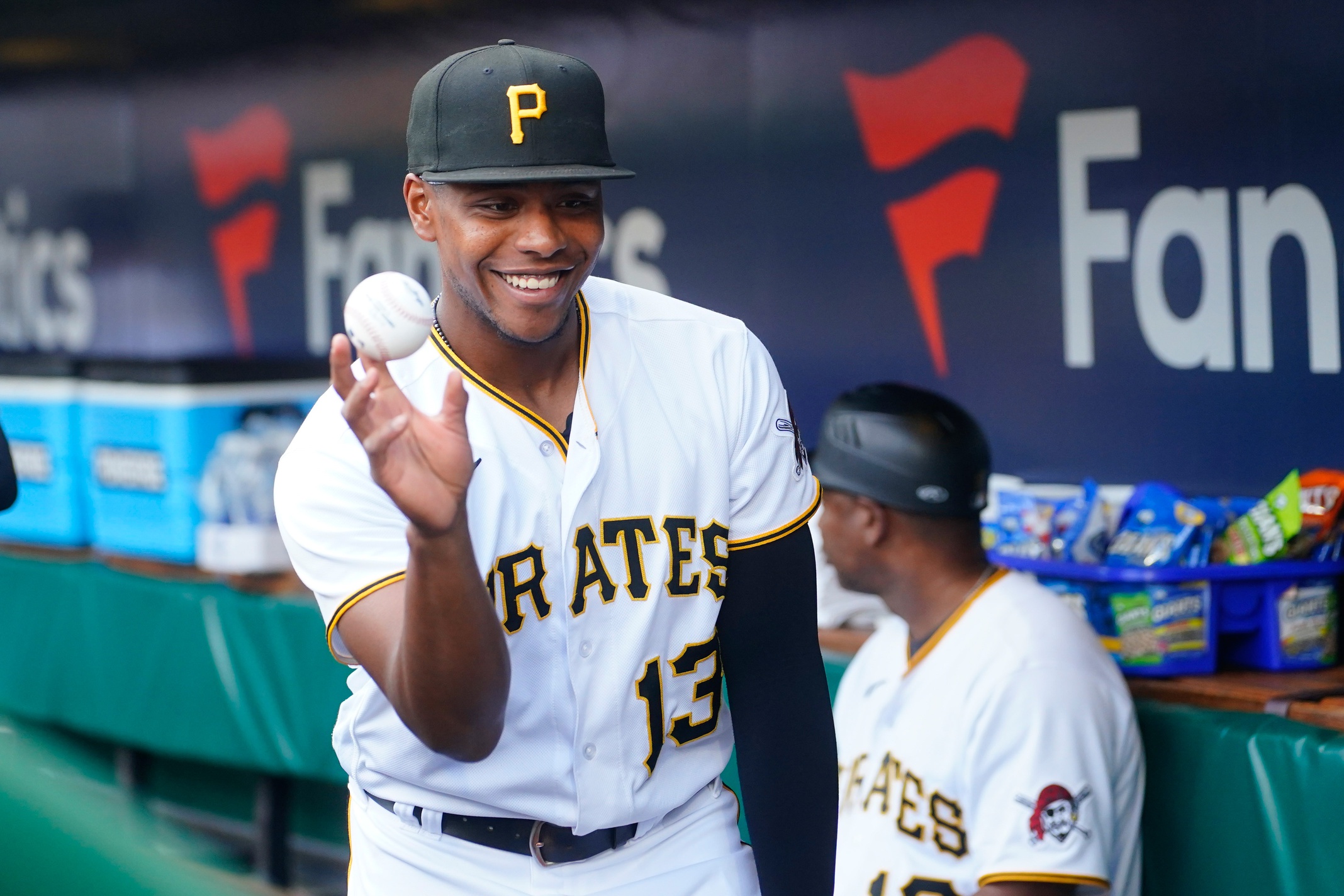 F/F SPOTLIGHT: Ke'Bryan Hayes