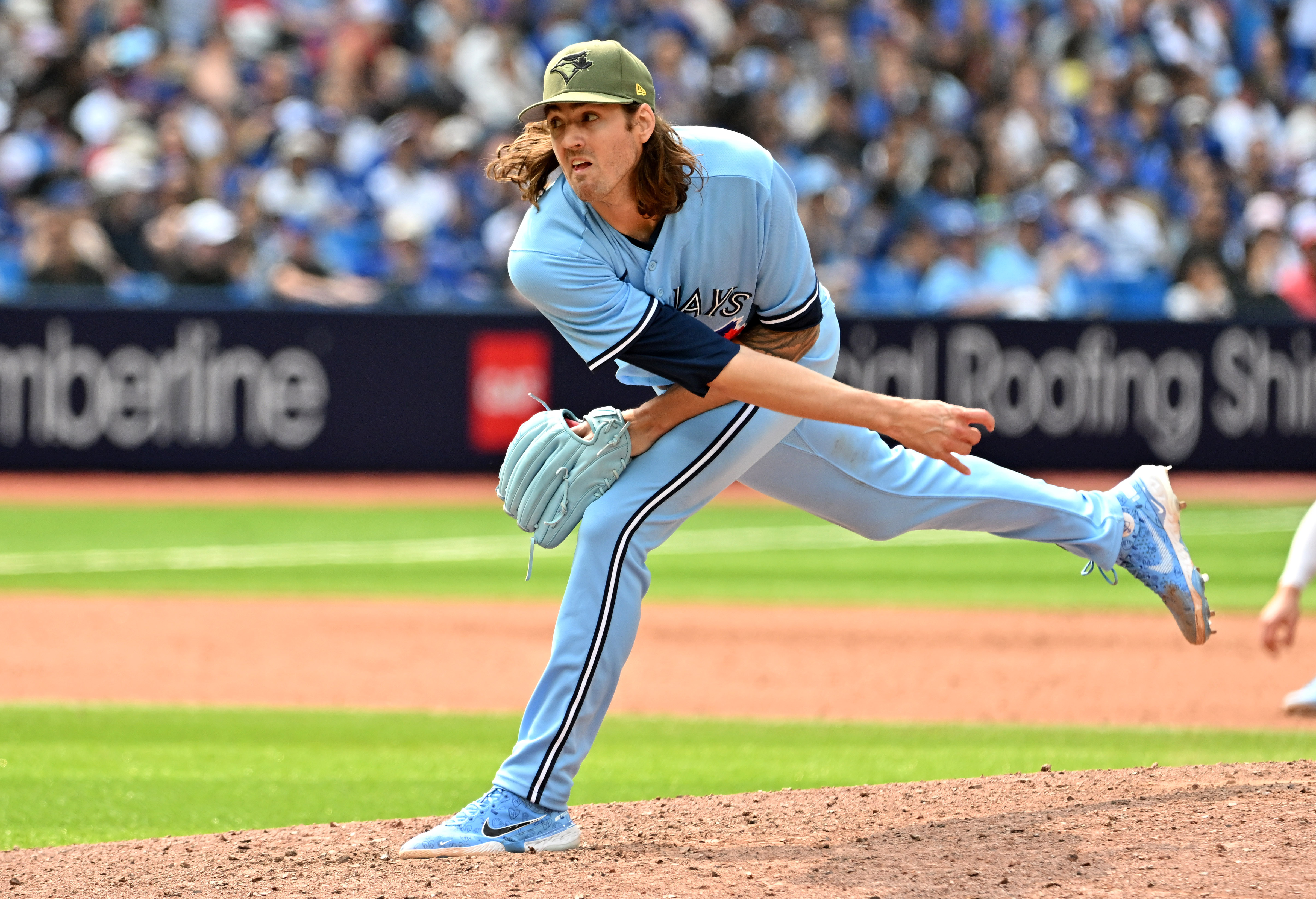 FACTS/ FLUKES: Gausman, Frazier, Castillo, Jansen, Kirk