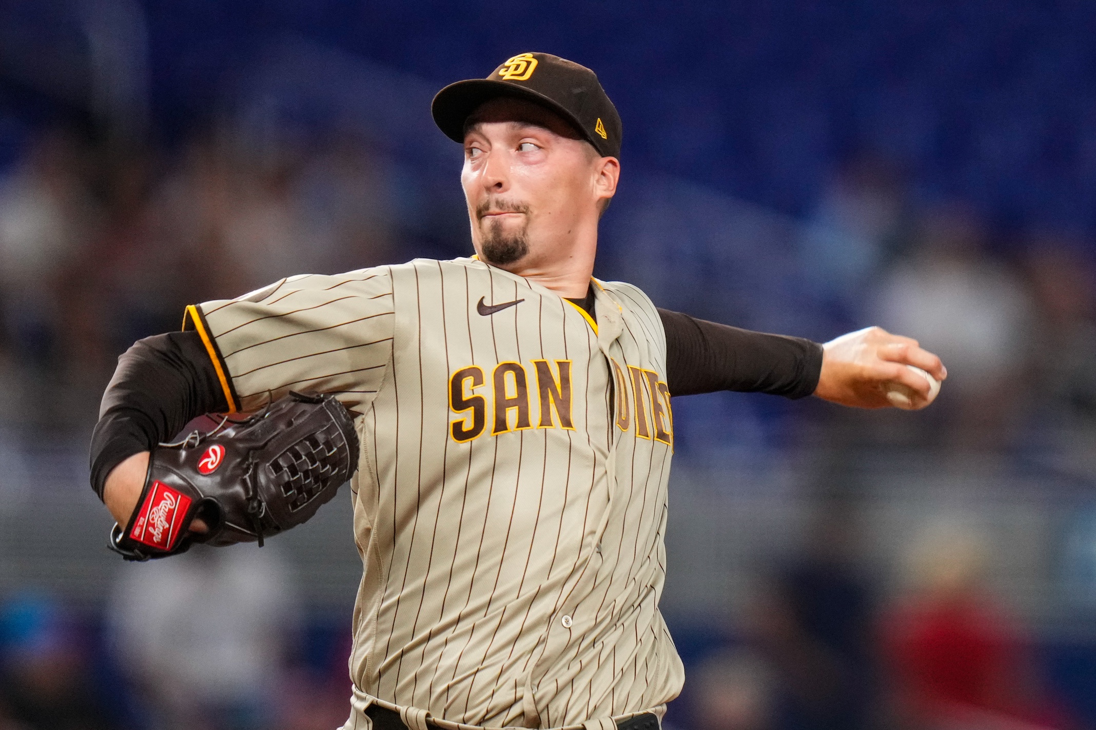DAILY MATCHUPS: Snell looks to shut down the Buccos